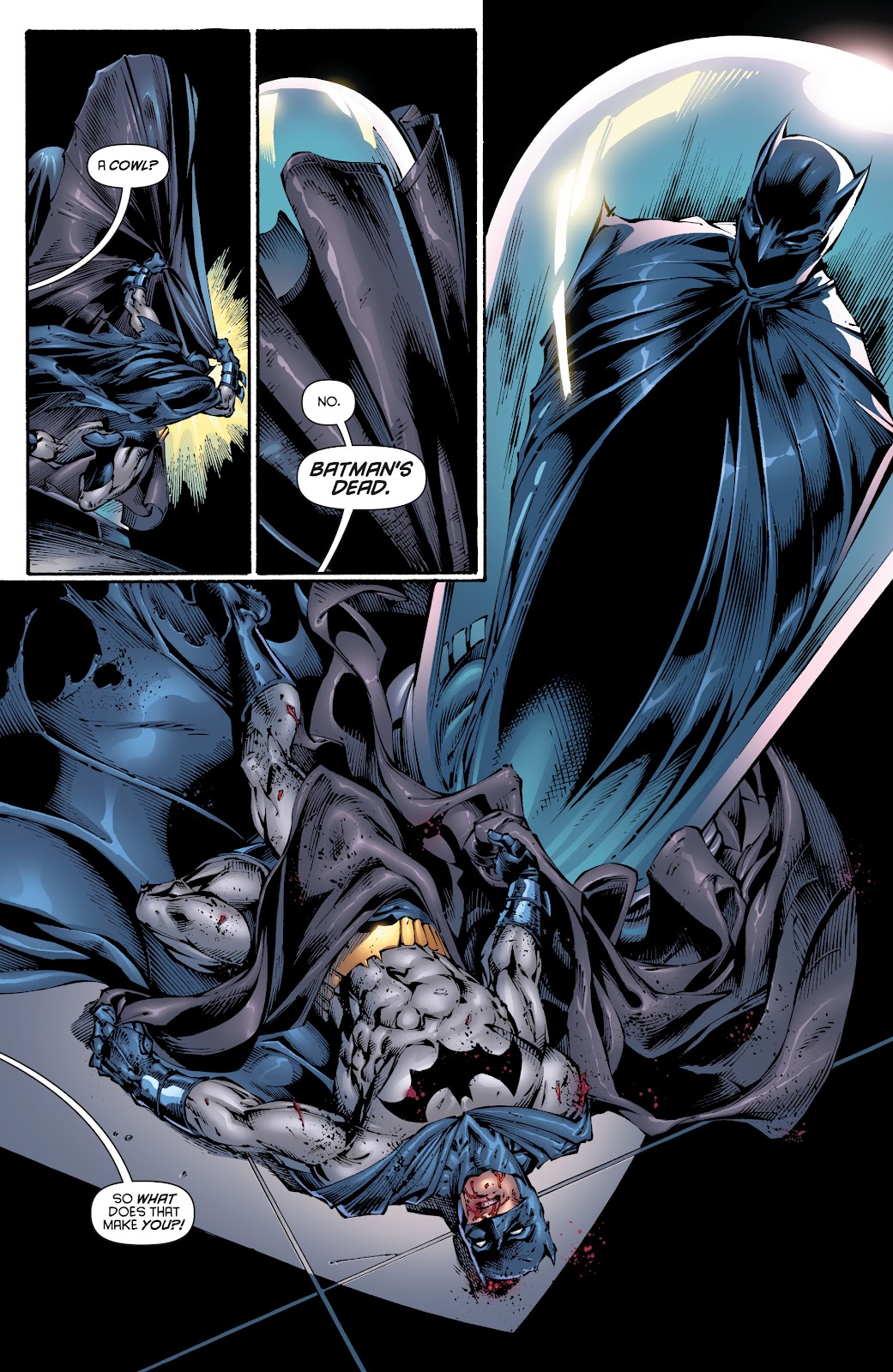 Batman v1 688 | Read All Comics Online