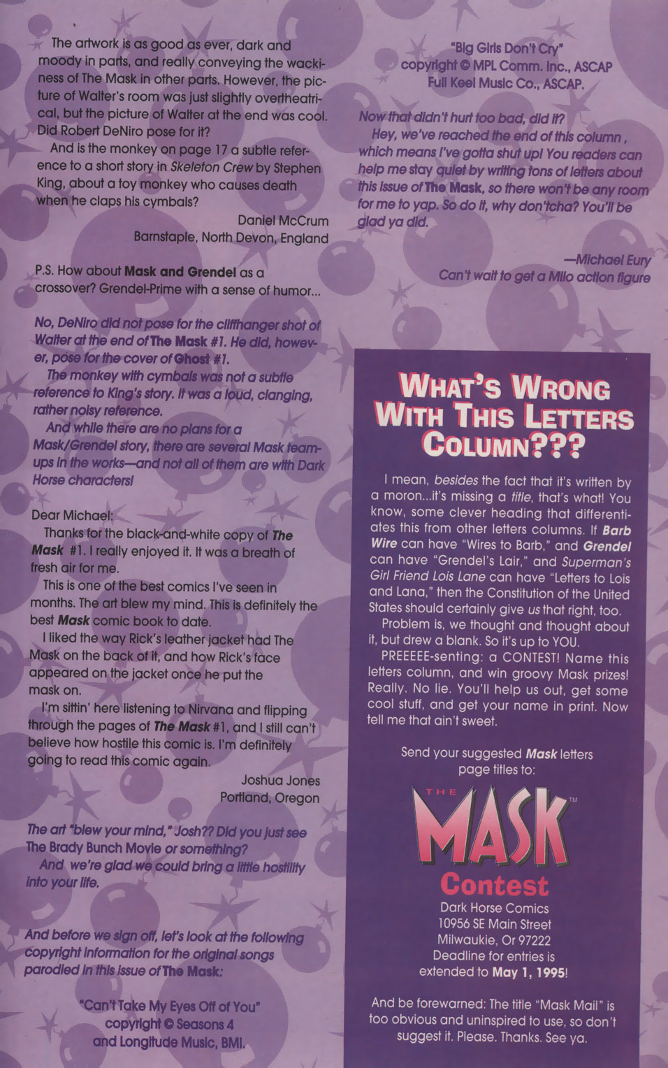 Read online The Mask Strikes Back comic - Issue #3