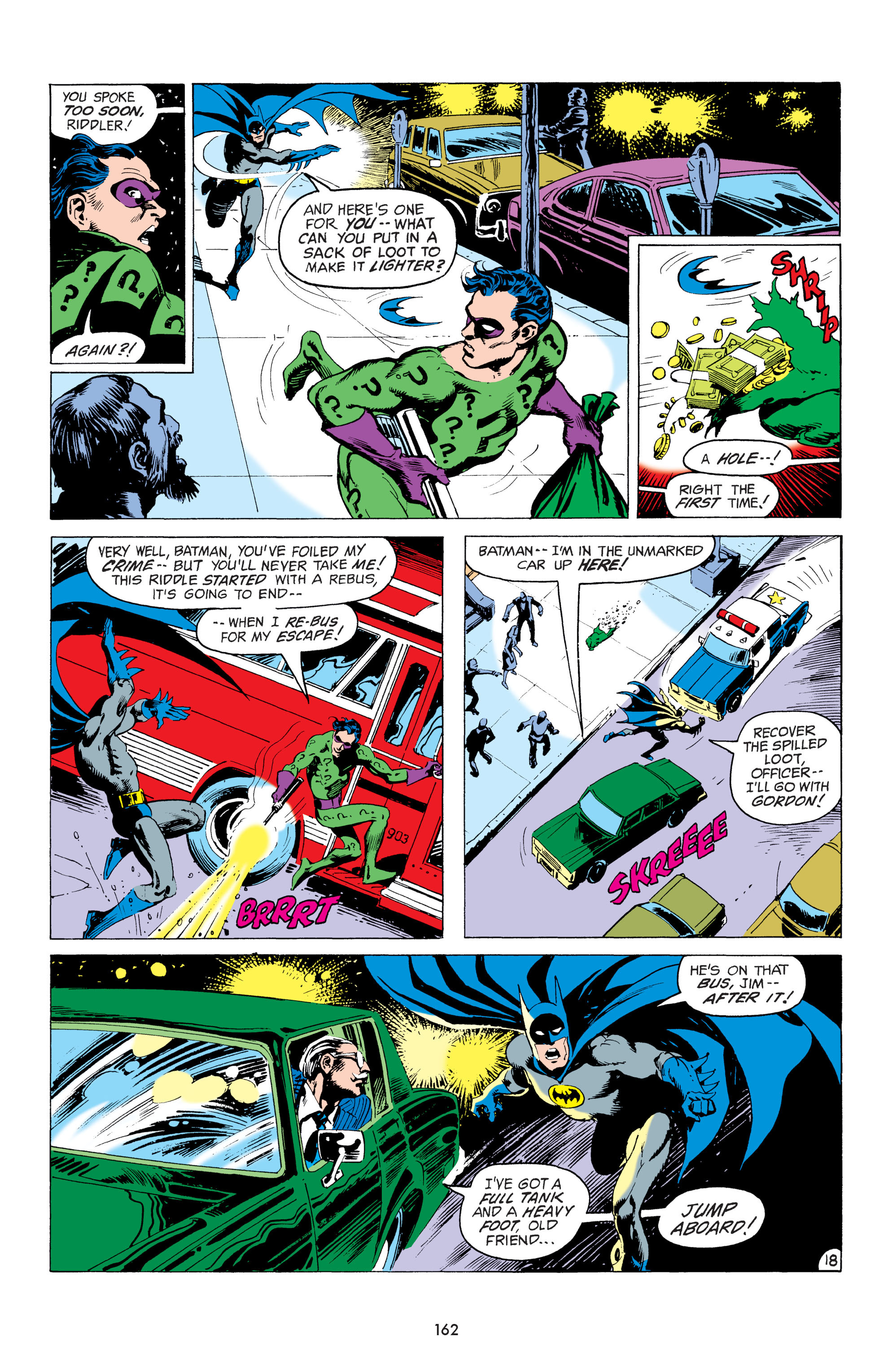 Read online Batman Arkham: The Riddler comic - Issue # TPB (Part 2)