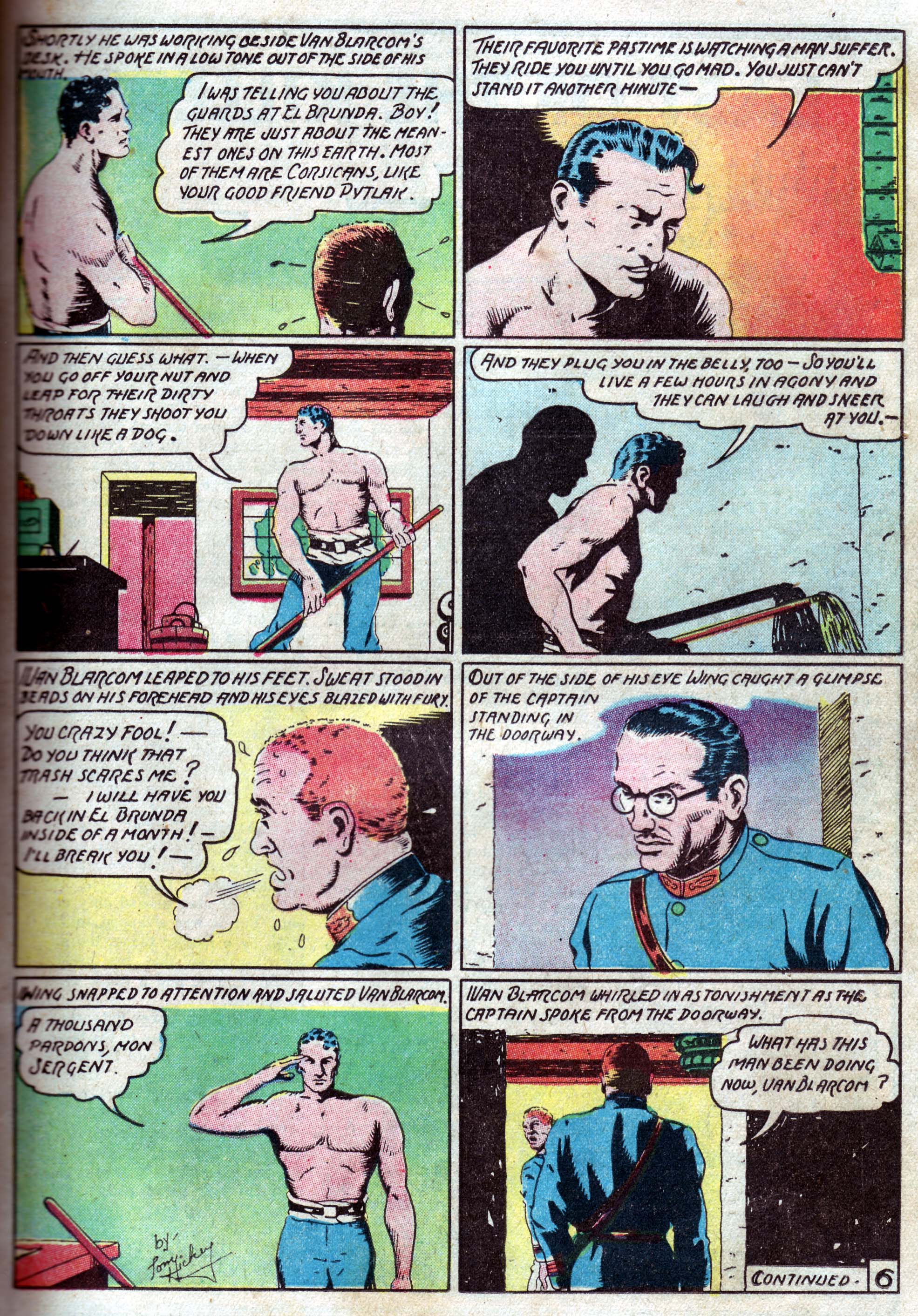 More Fun Comics 036 | Read All Comics Online