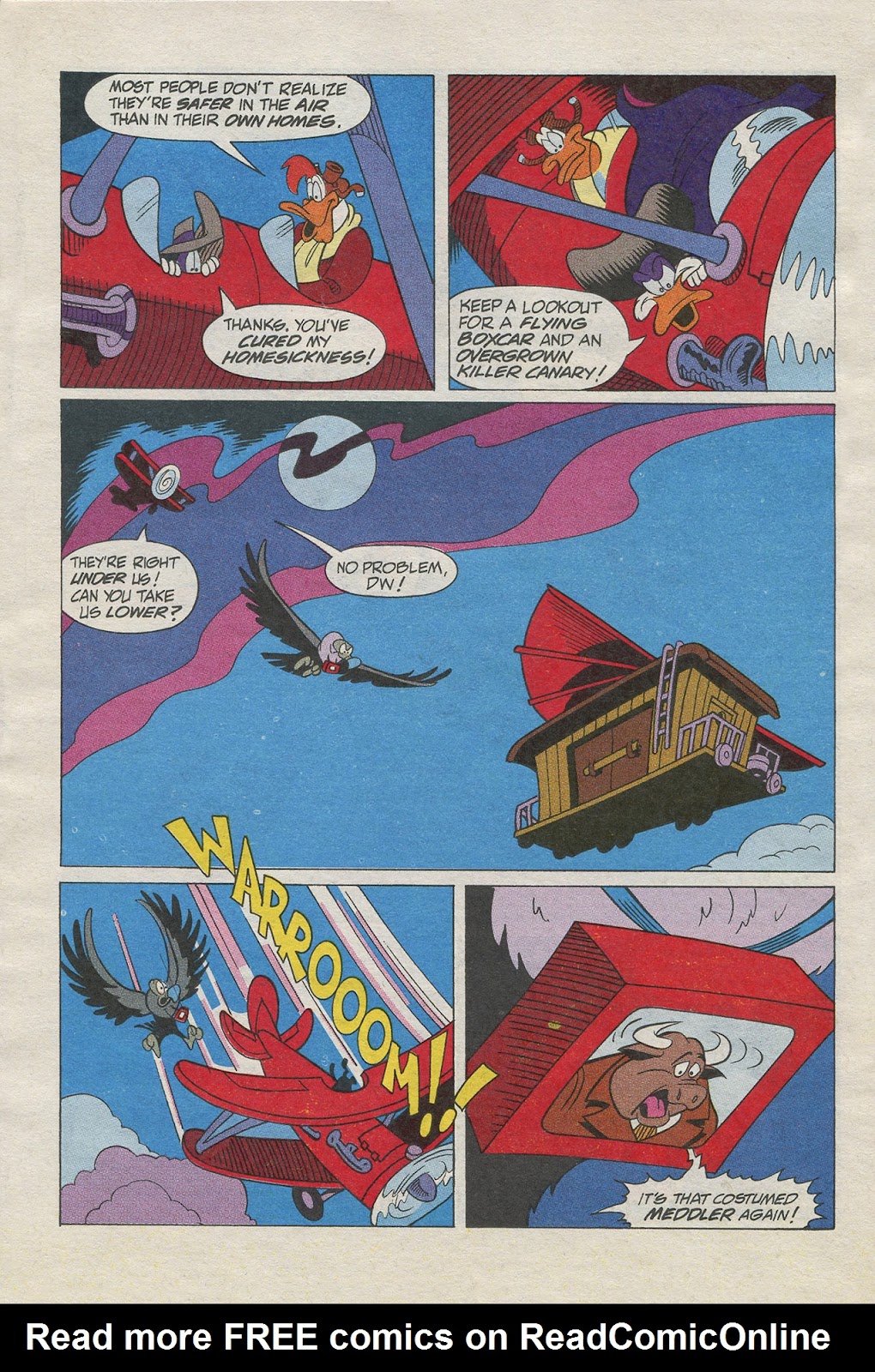 Read online Disney's Colossal Comics Collection comic - Issue #4