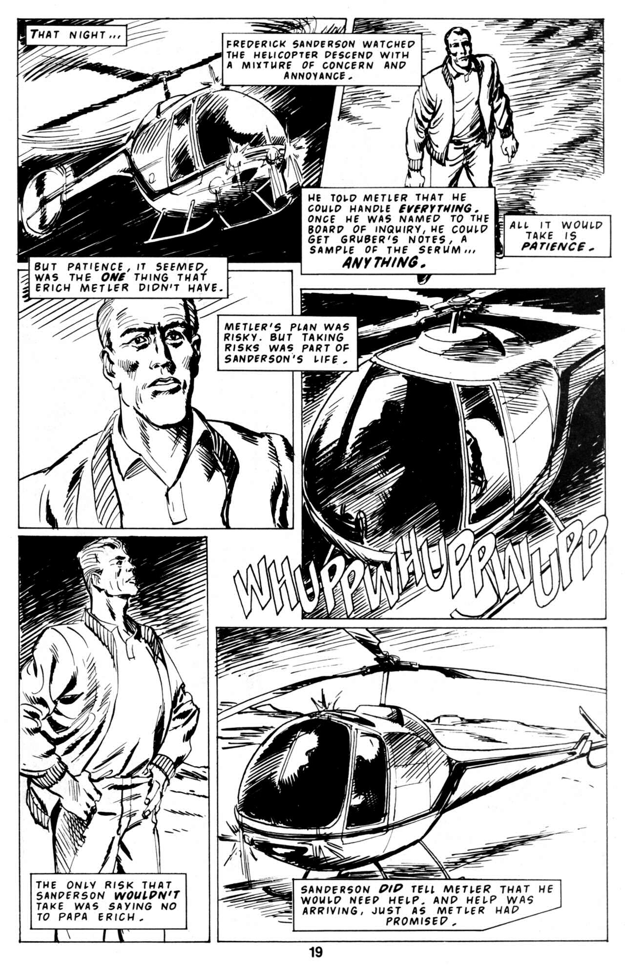 Read online Re-Animator: Dawn of the Re-animator comic - Issue #1 Read online Re-Animator: Dawn of the Re-animator comic - Issue #1