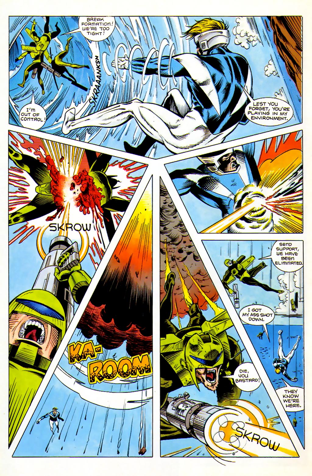 Read online Elementals (1989) comic - Issue #23