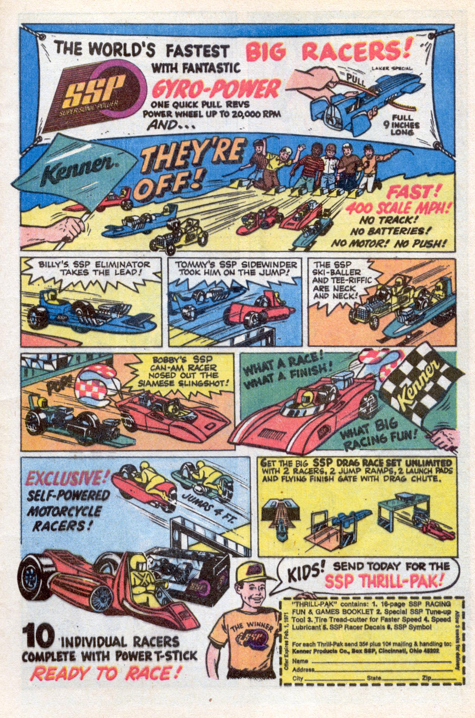 Read online Action Comics (1938) comic - Issue #396