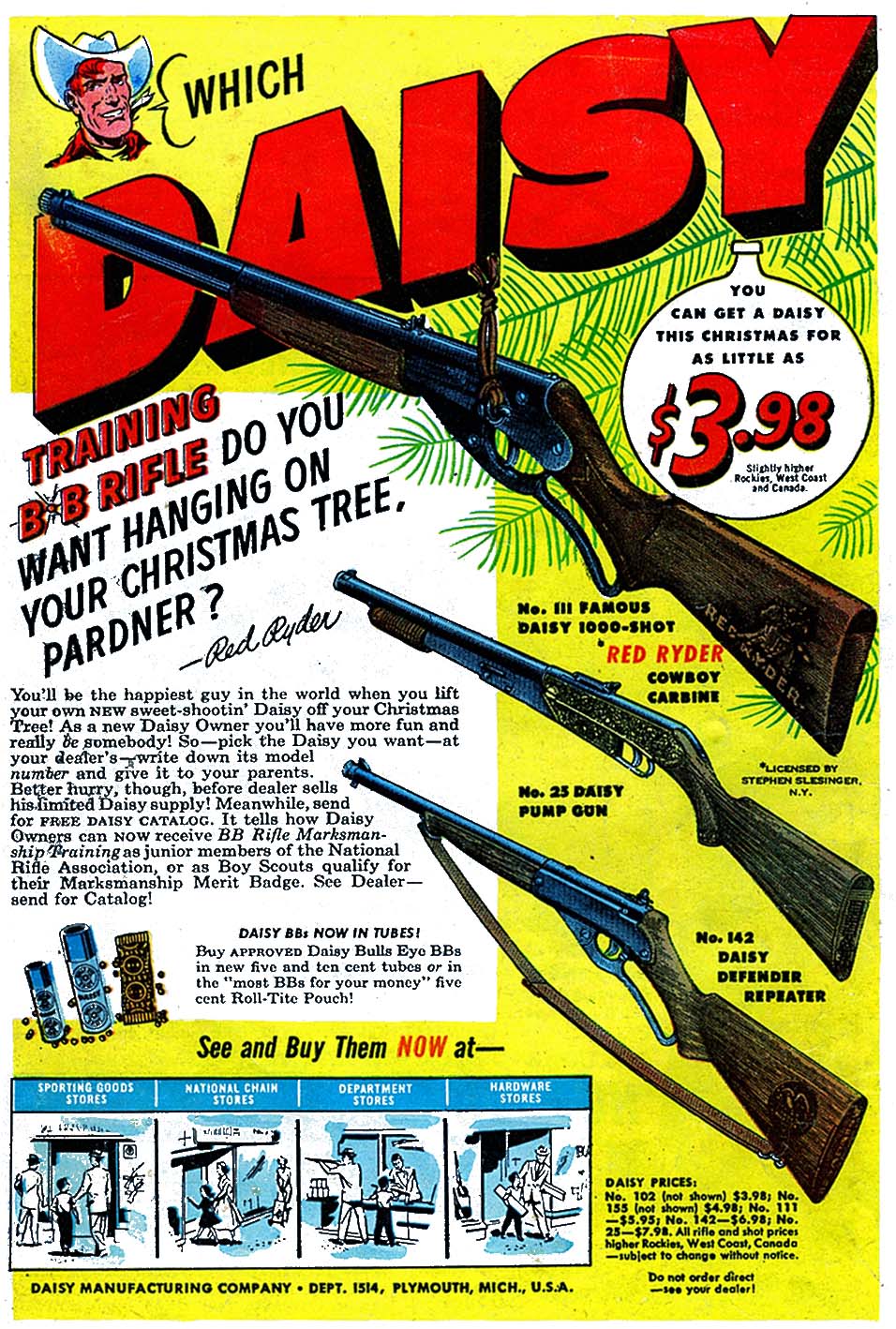 Read online Buzzy comic - Issue #53