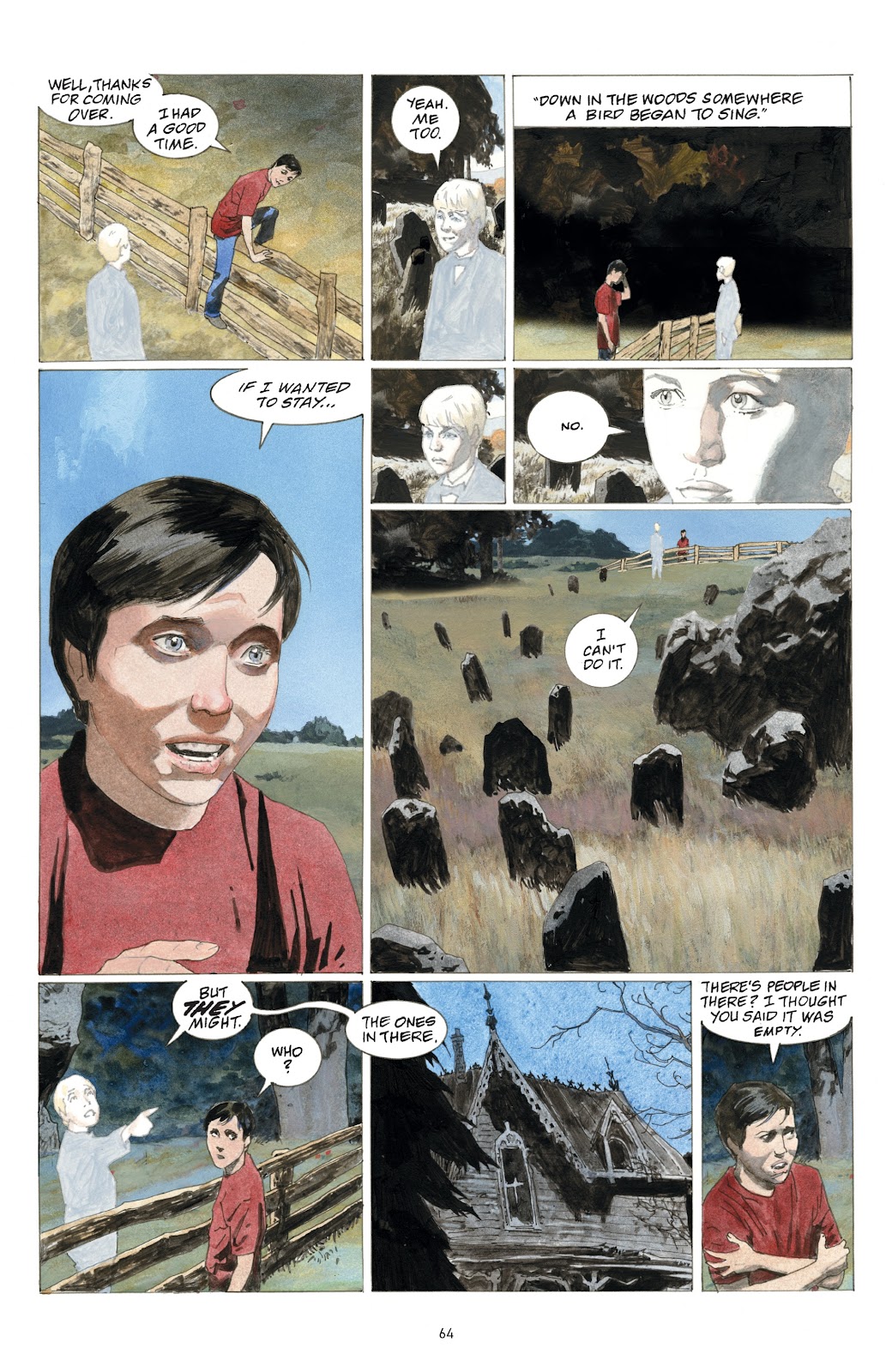Read online The Problem of Susan and Other Stories comic - Issue # TPB