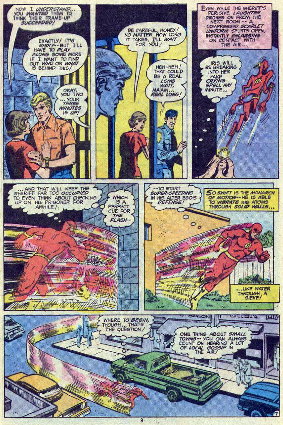 Read online Adventure Comics (1938) comic - Issue #461