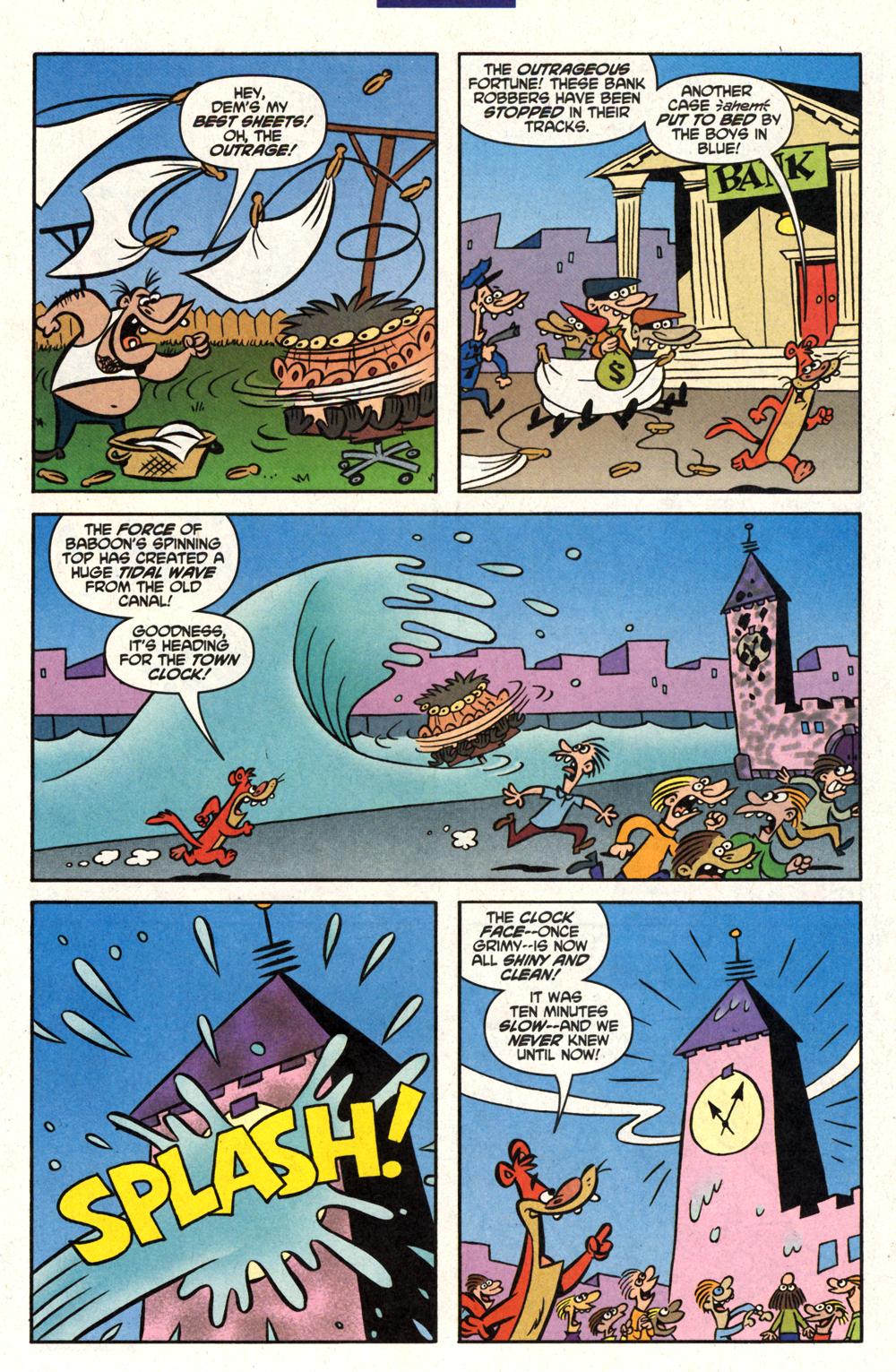 Read online Cartoon Cartoons comic - Issue #33