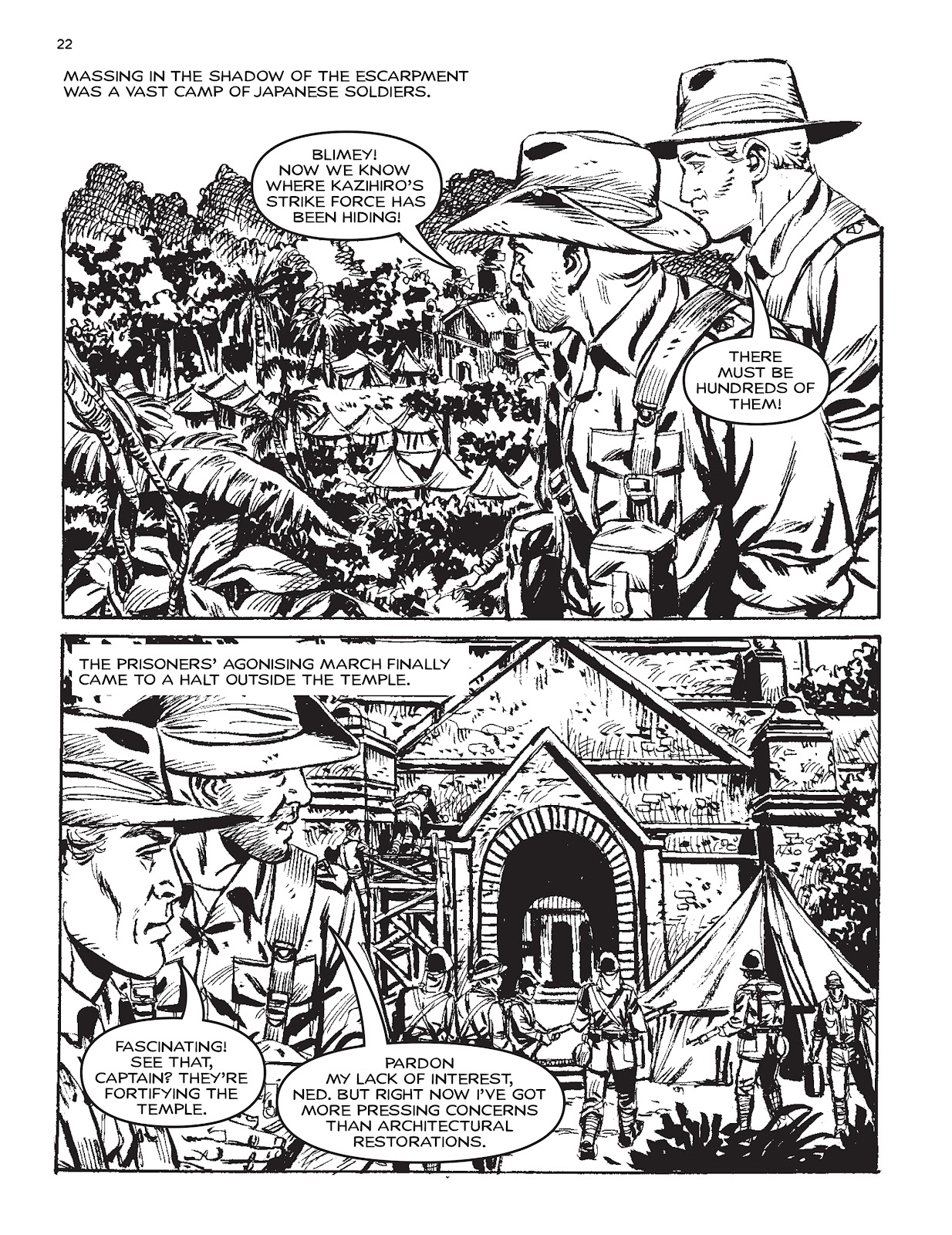 Read online Commando: For Action and Adventure comic - Issue #5199