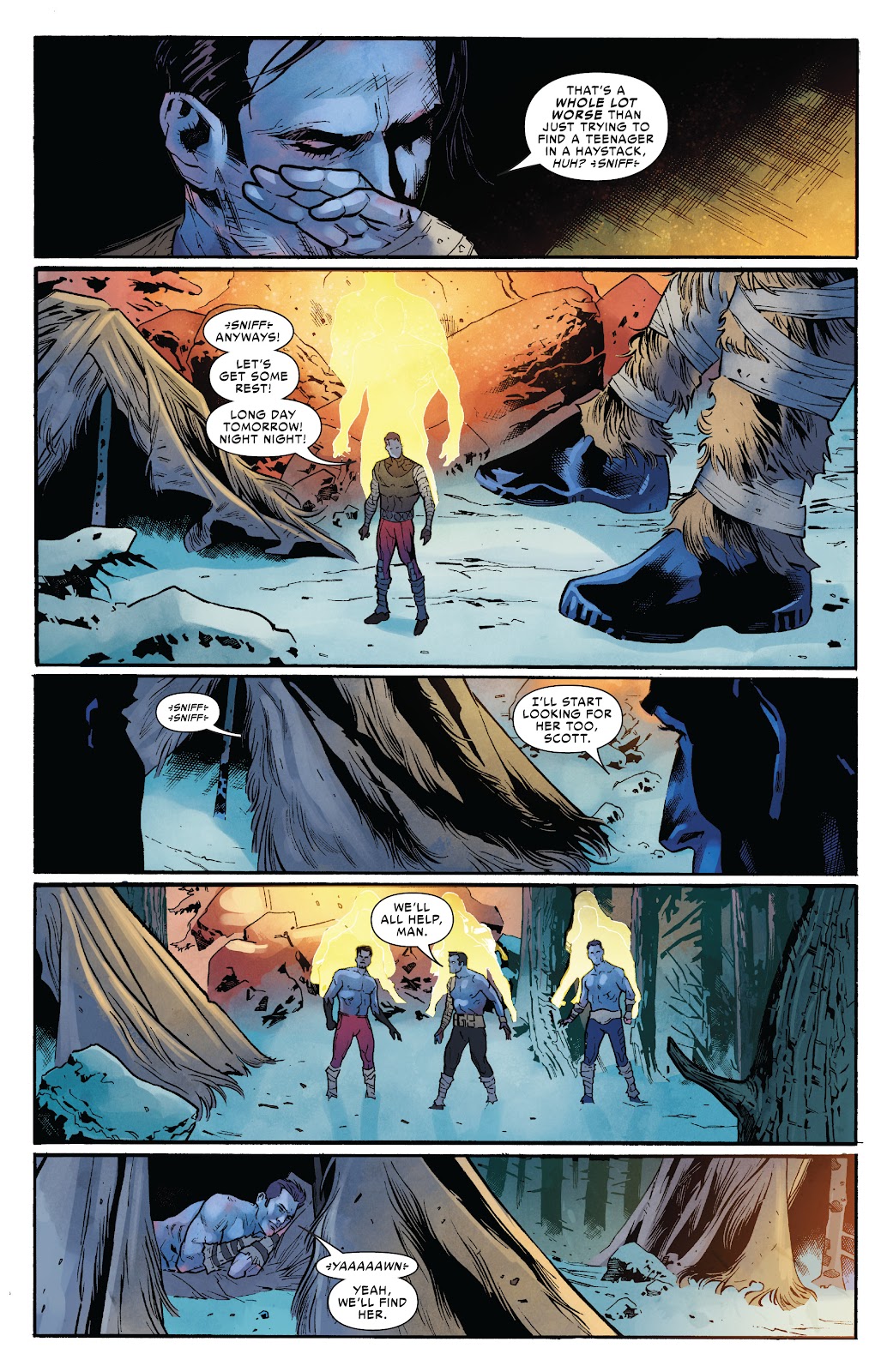 Read online Giant-Man comic - Issue # _TPB