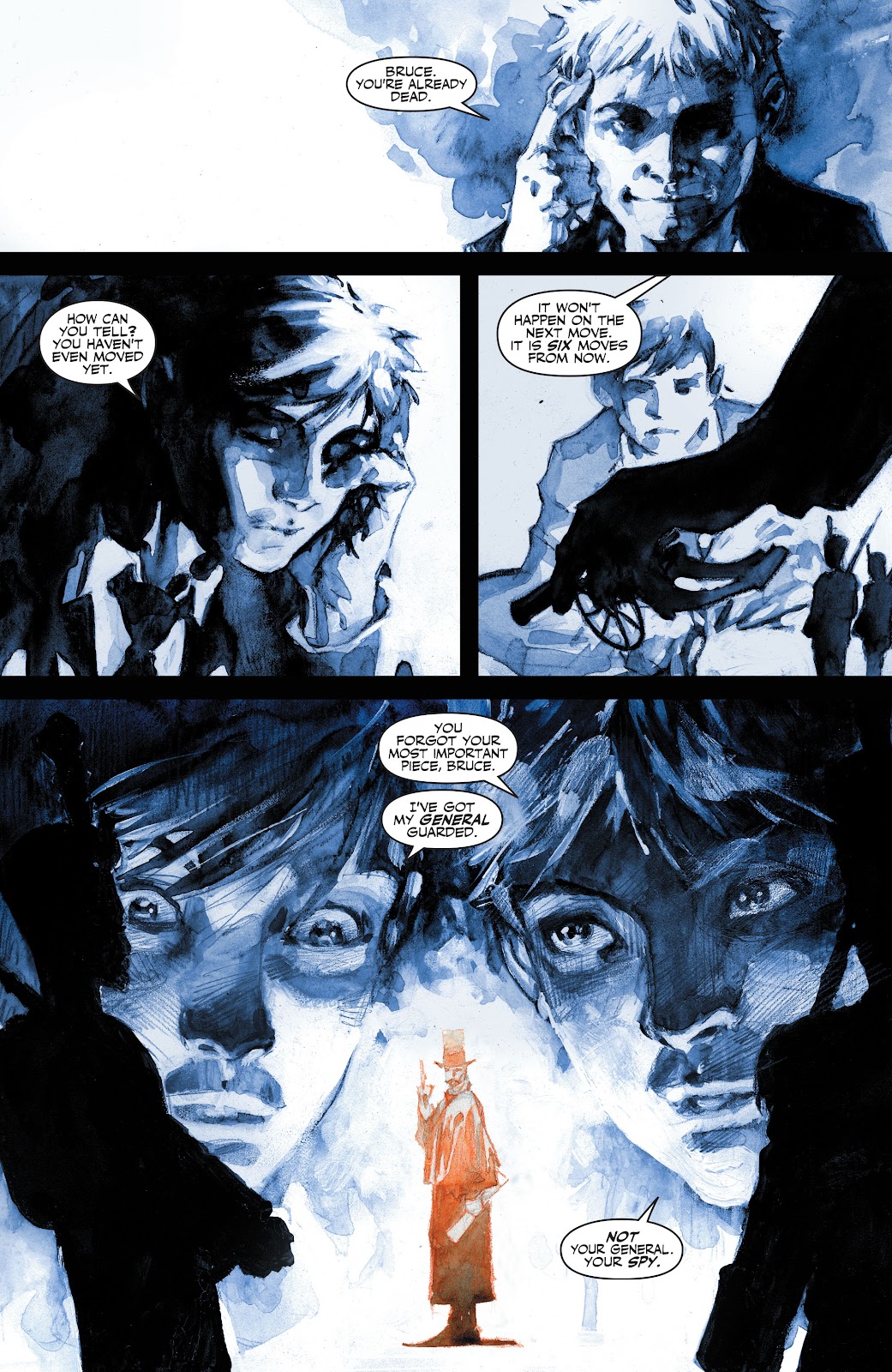 Batman V1 609 | Read Batman V1 609 comic online in high quality. Read ...