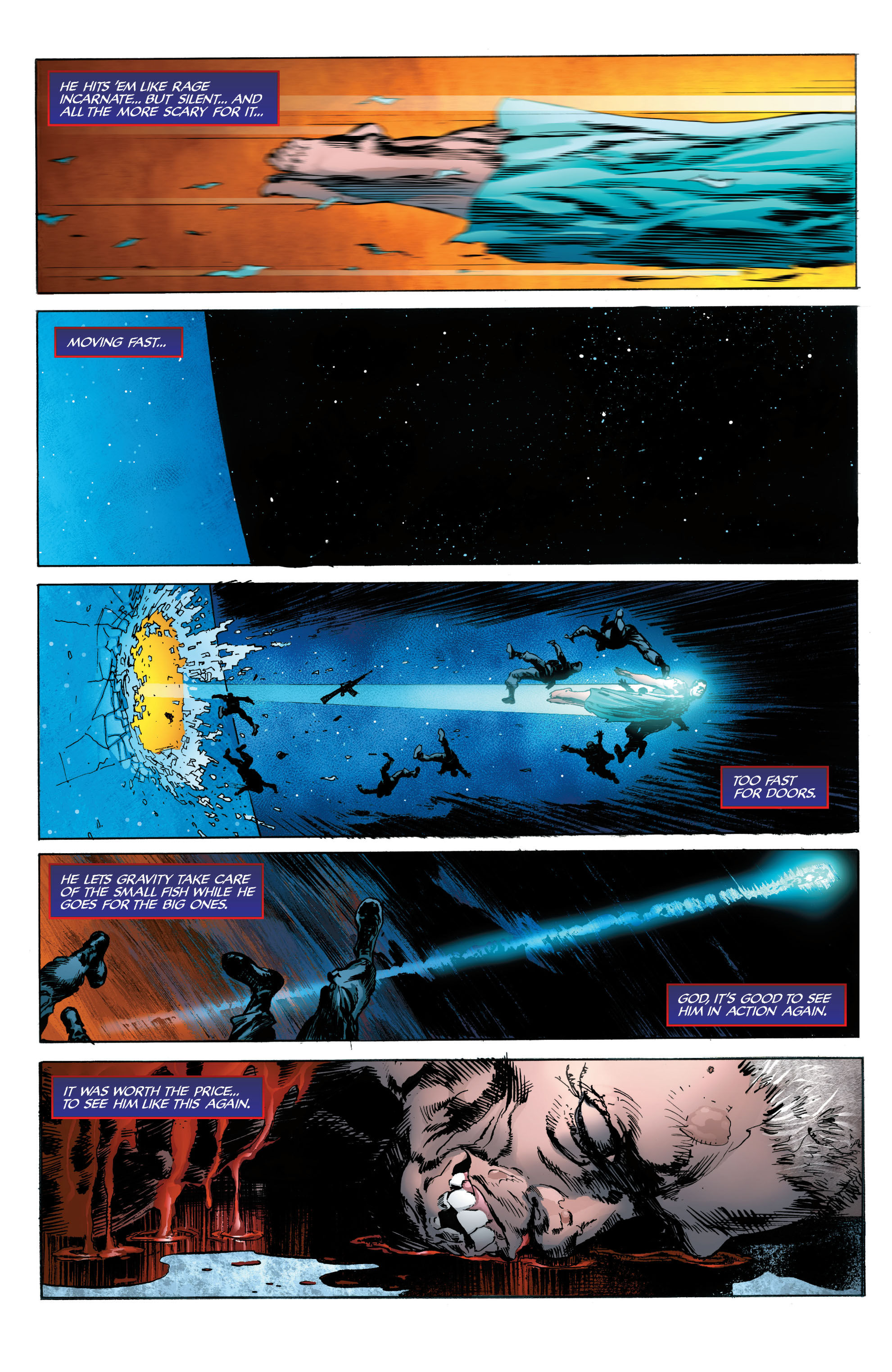 Read online Rising Stars comic - Issue #20