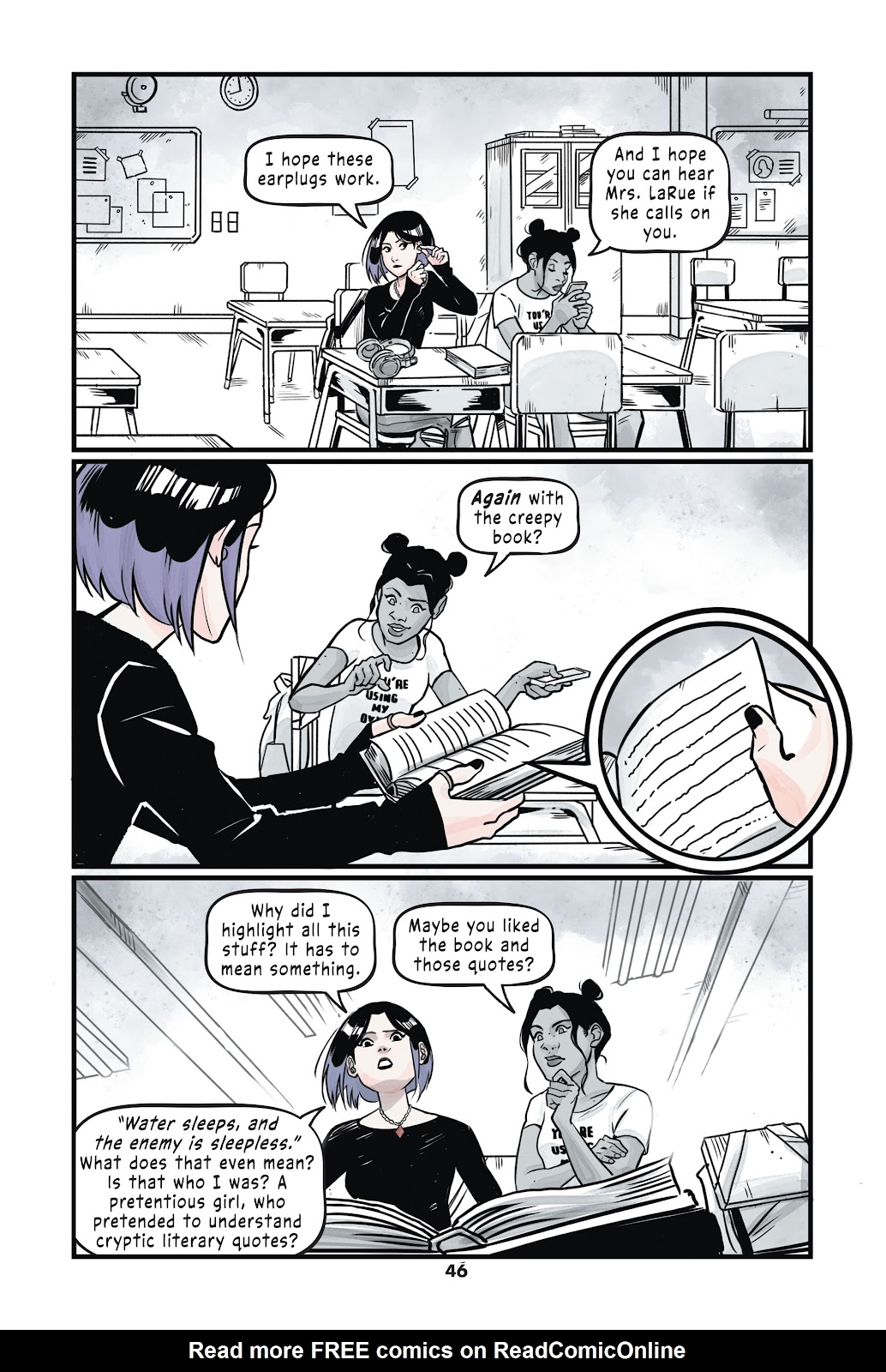 Read online Teen Titans: Raven comic - Issue # TPB (Part 1)