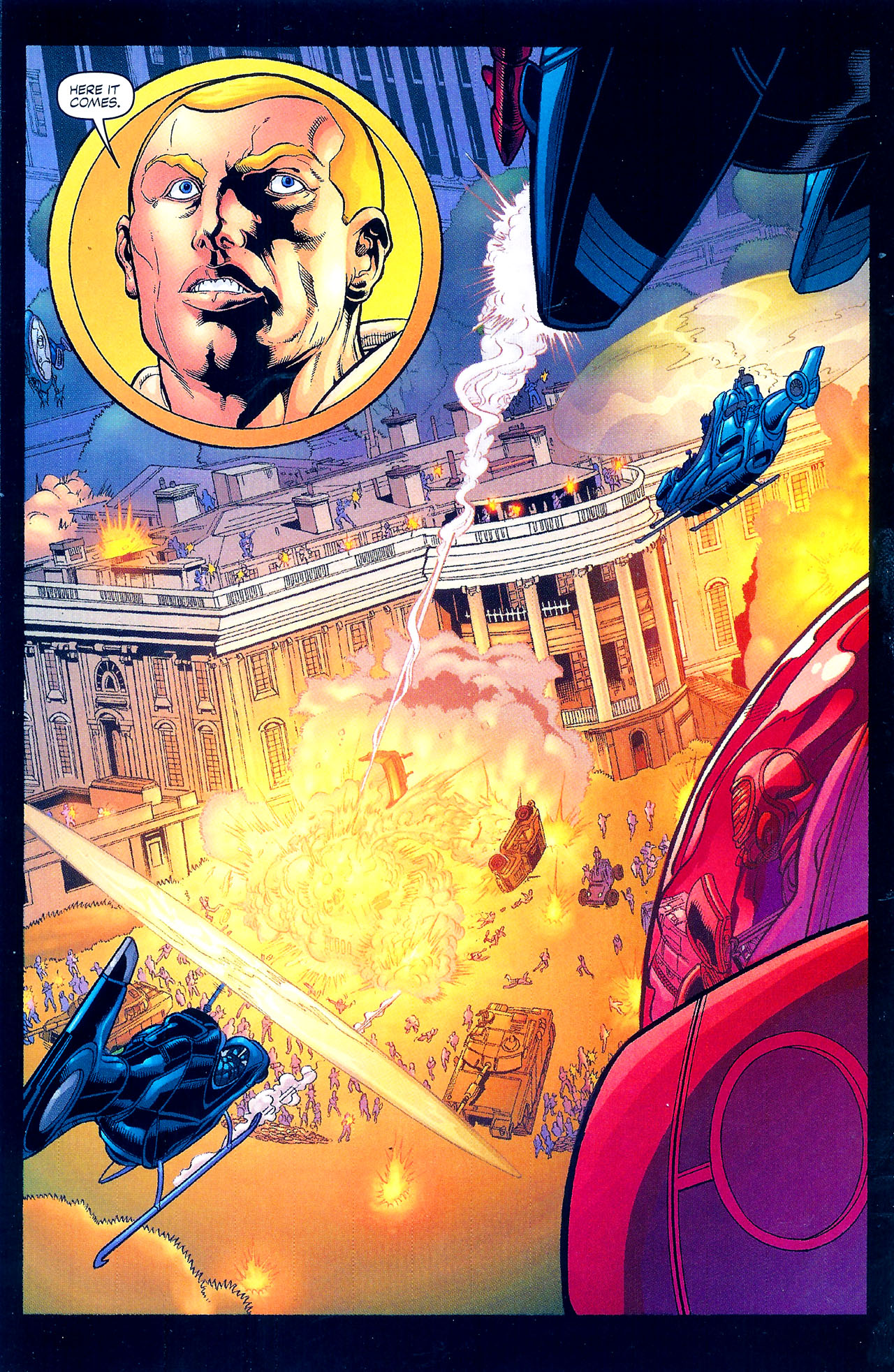 Read online G.I. Joe (2001) comic - Issue #4