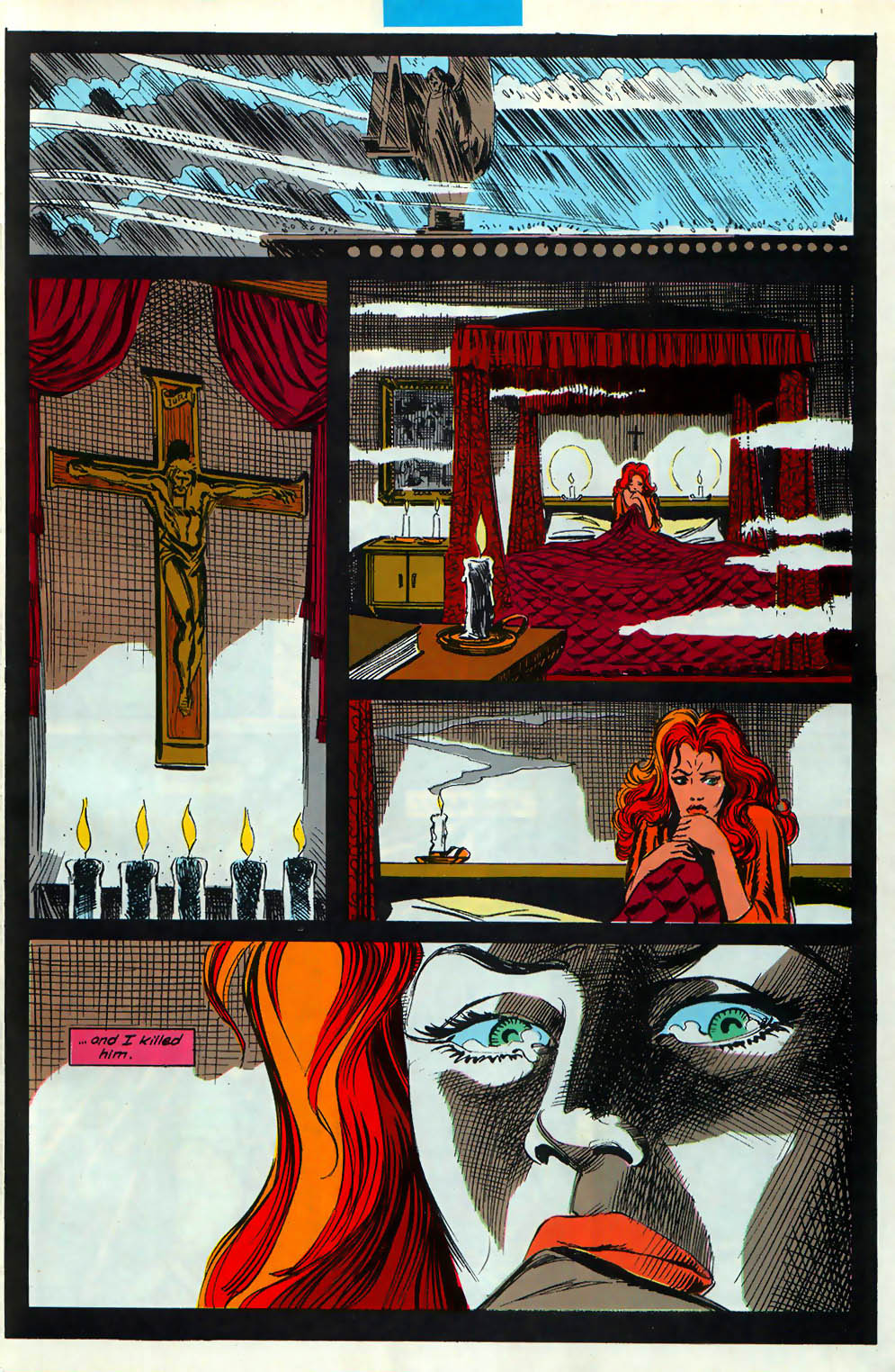 Marc Spector Moon Knight 028 - Read All Comics Online