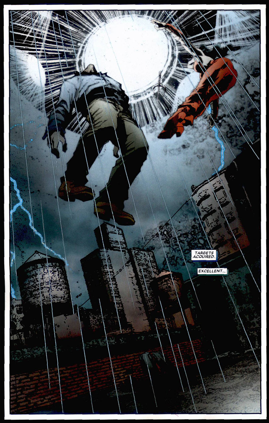 Marvel Nemesis The Imperfects Issue 1 | Read Marvel Nemesis The ...