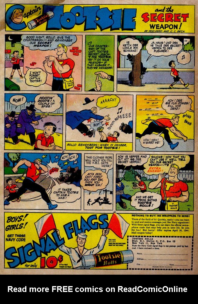 Leading Comics #10 | Read All Comics Online