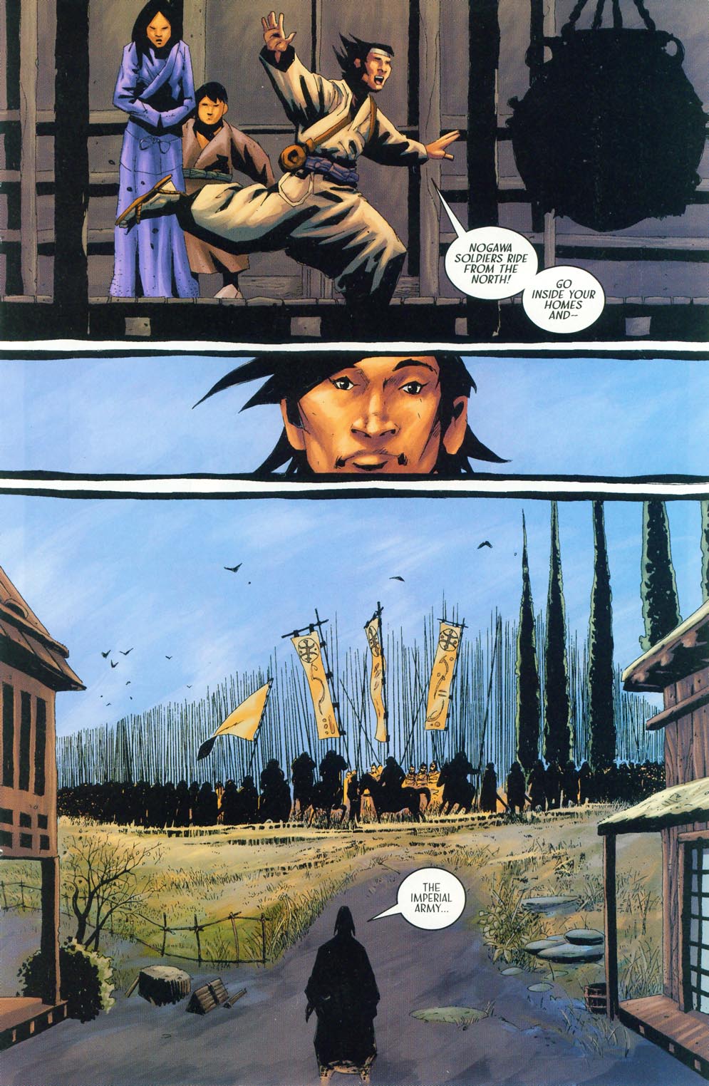 Read online The Path comic - Issue #20