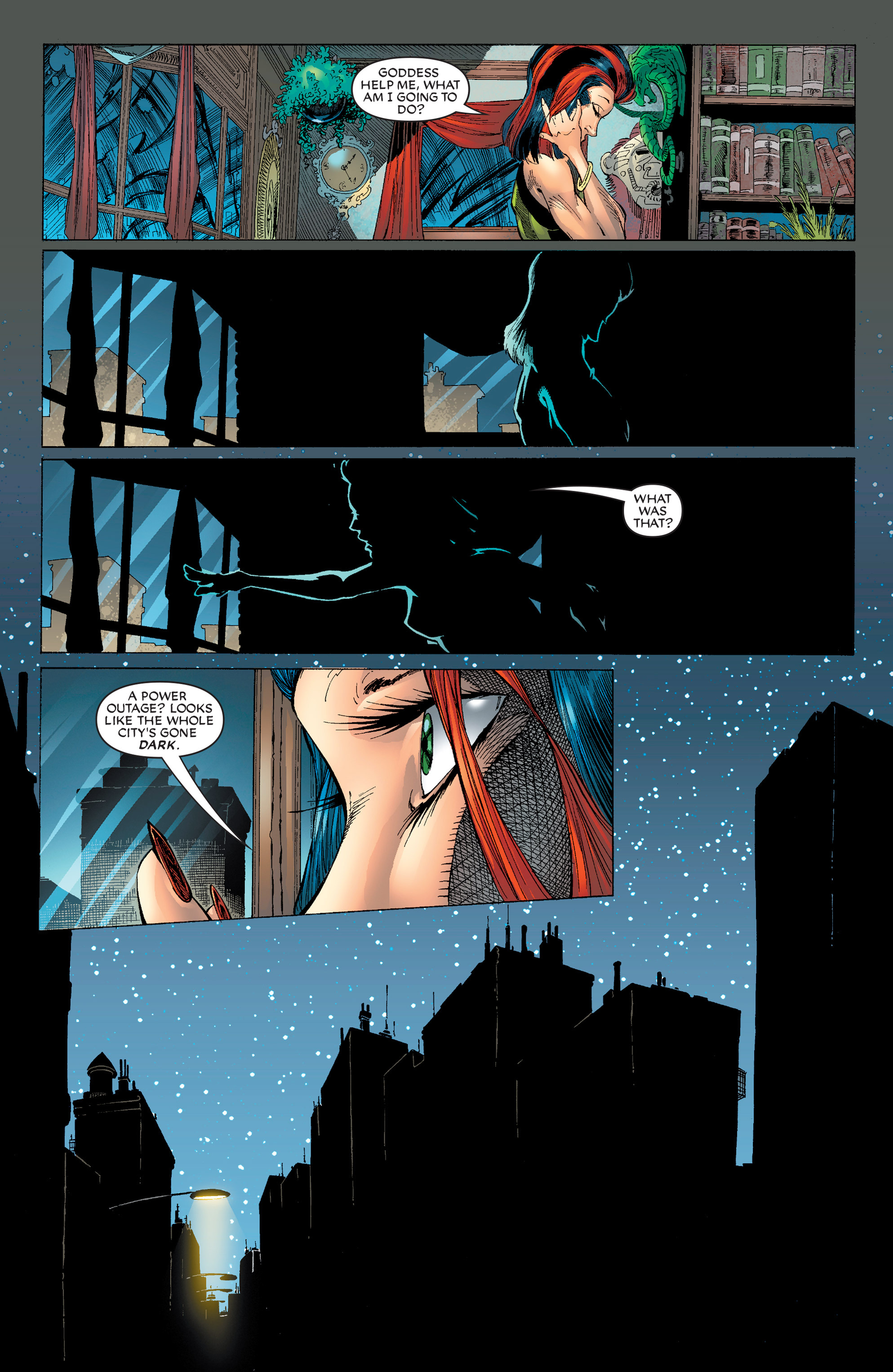 Read online Spawn comic - Issue #136