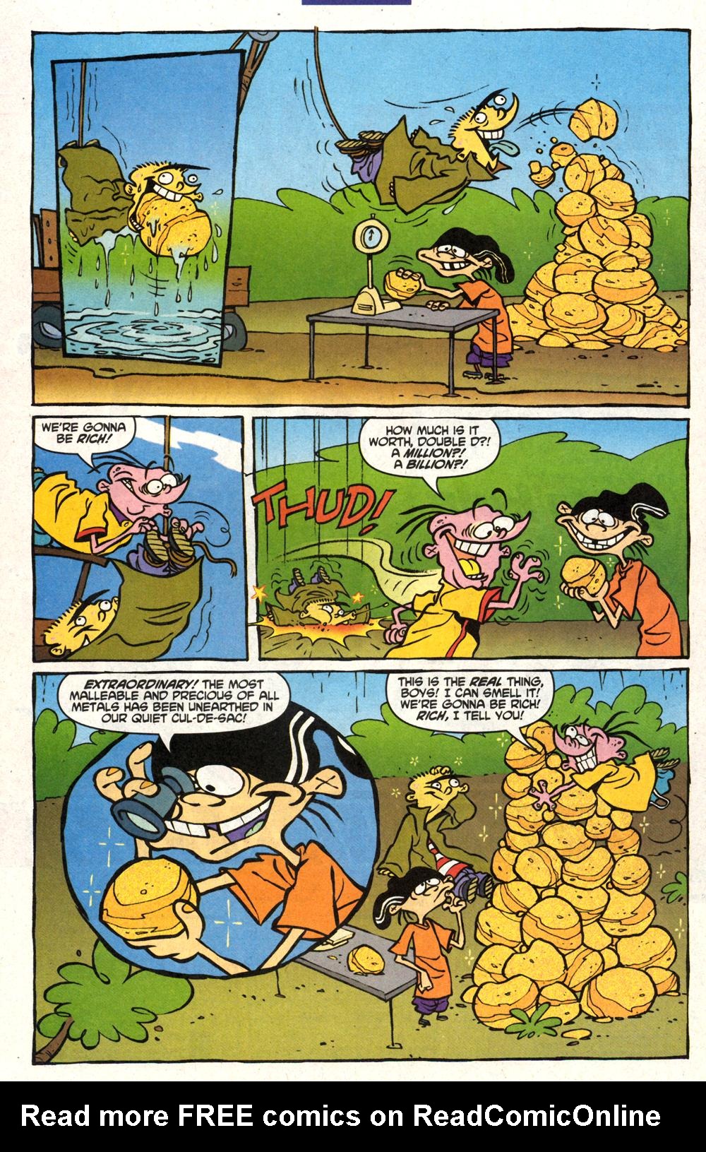 Read online Cartoon Cartoons comic - Issue #33