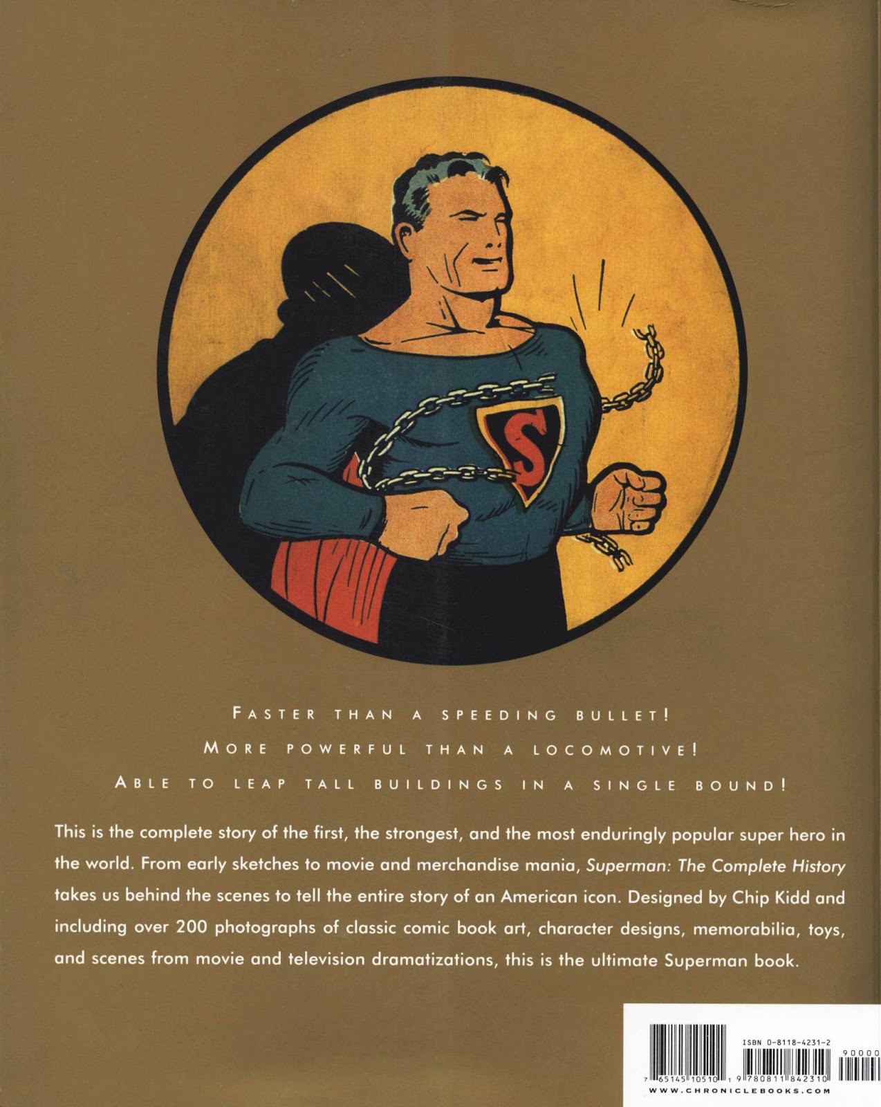 Read online Superman: The Complete History comic - Issue # TPB (Part 1)