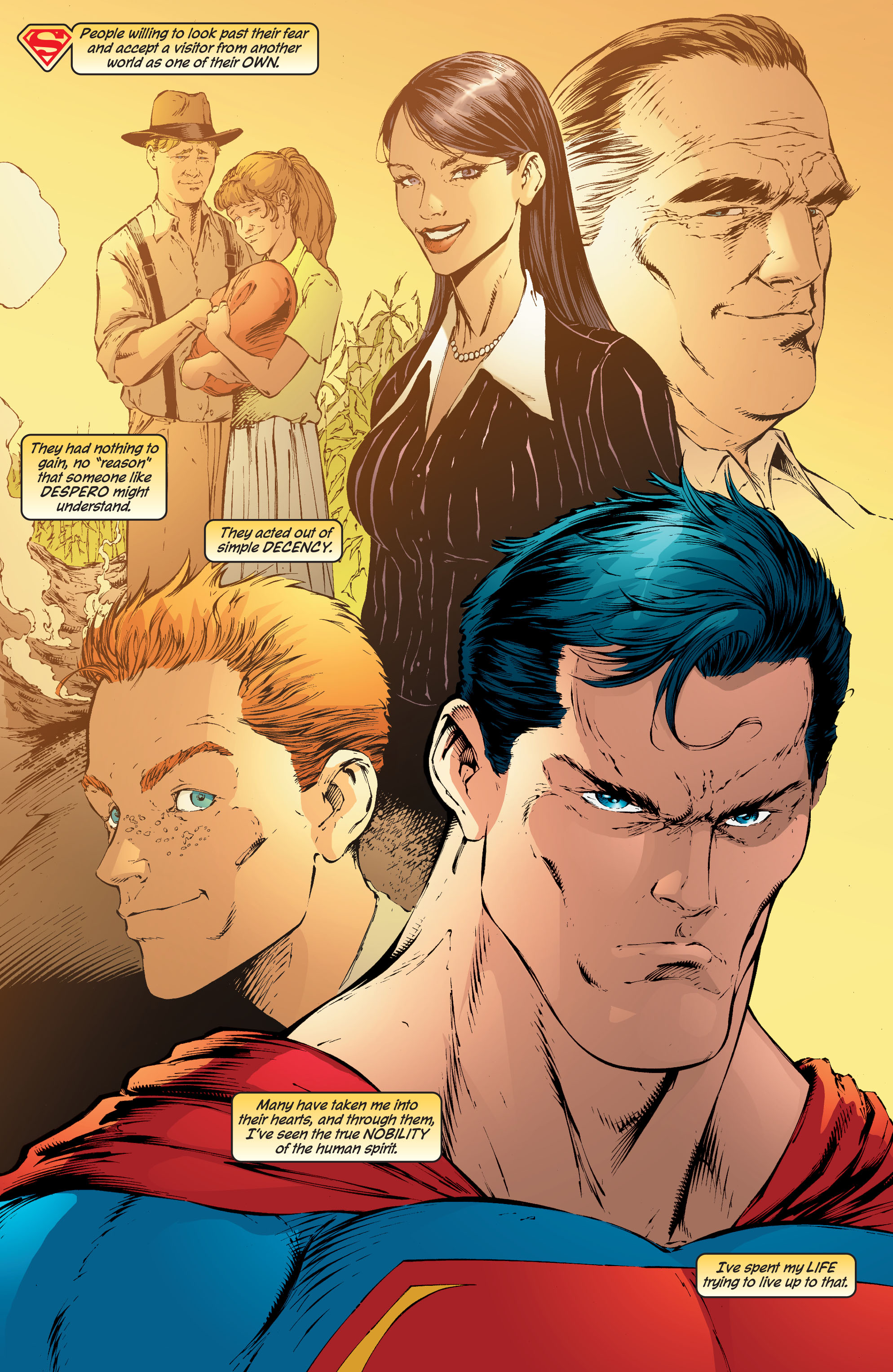 Read online Superman/Batman comic - Issue #33