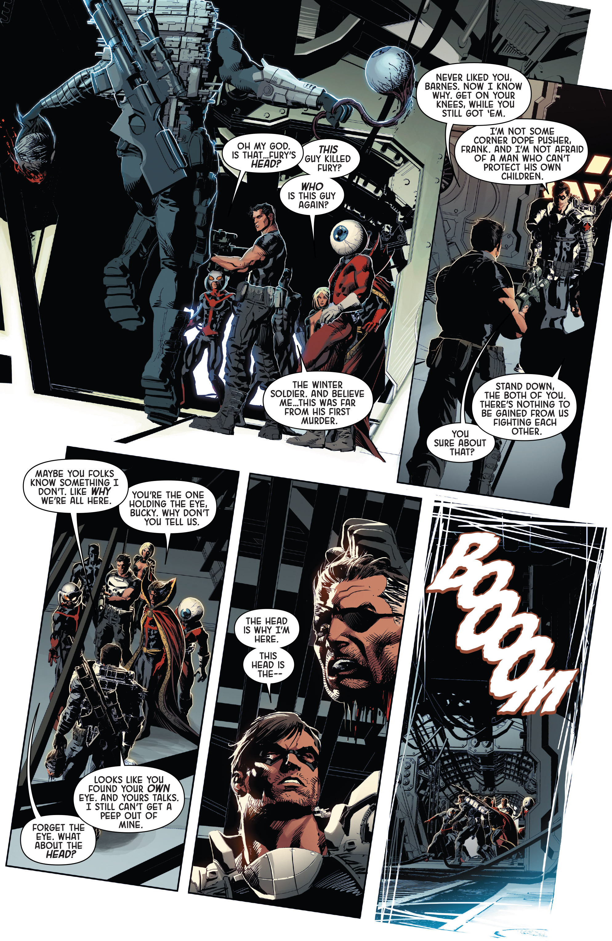 Read online Original Sin comic - Issue # _Special 4