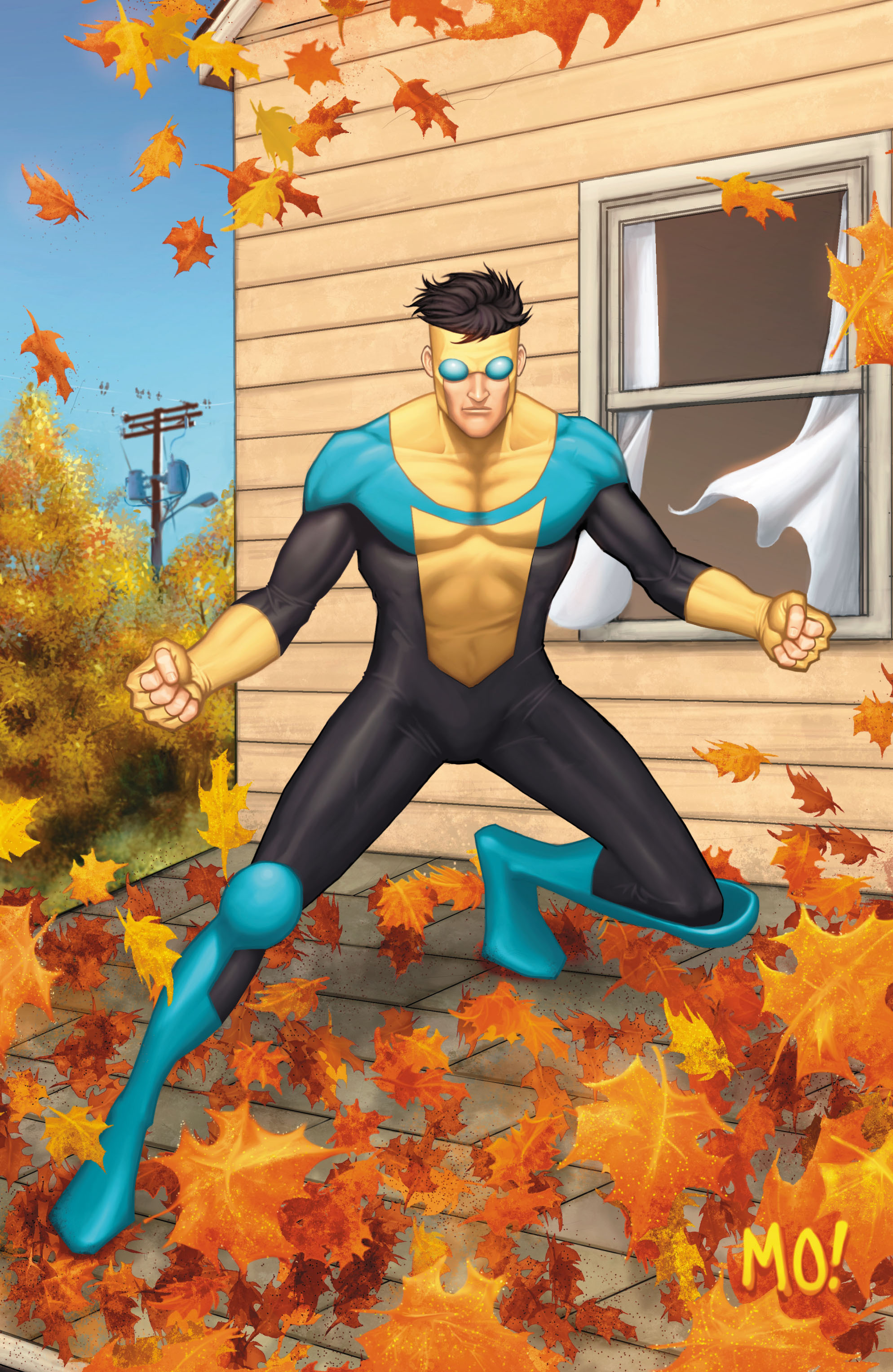 Read online Invincible comic - Issue #47