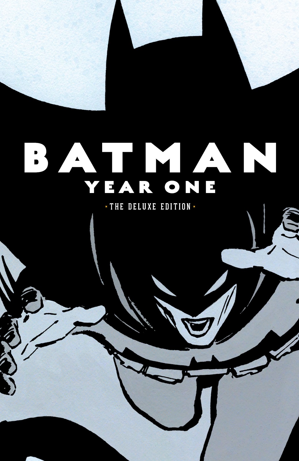 Read online Batman: Year One: The Deluxe Edition comic - Issue # TPB