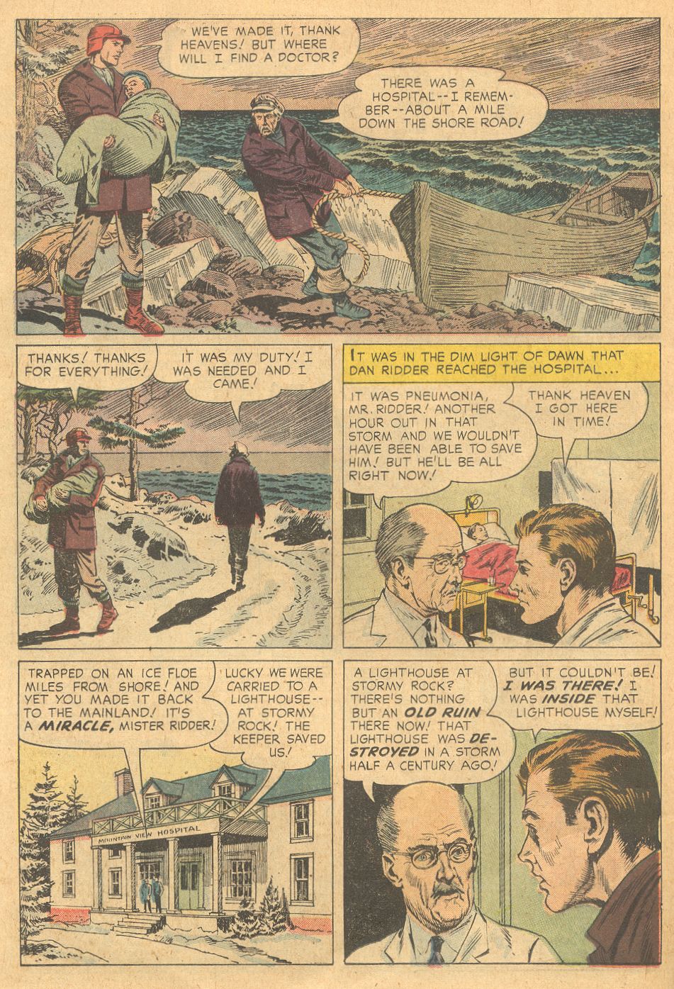 Read online Four Color Comics comic - Issue #1173