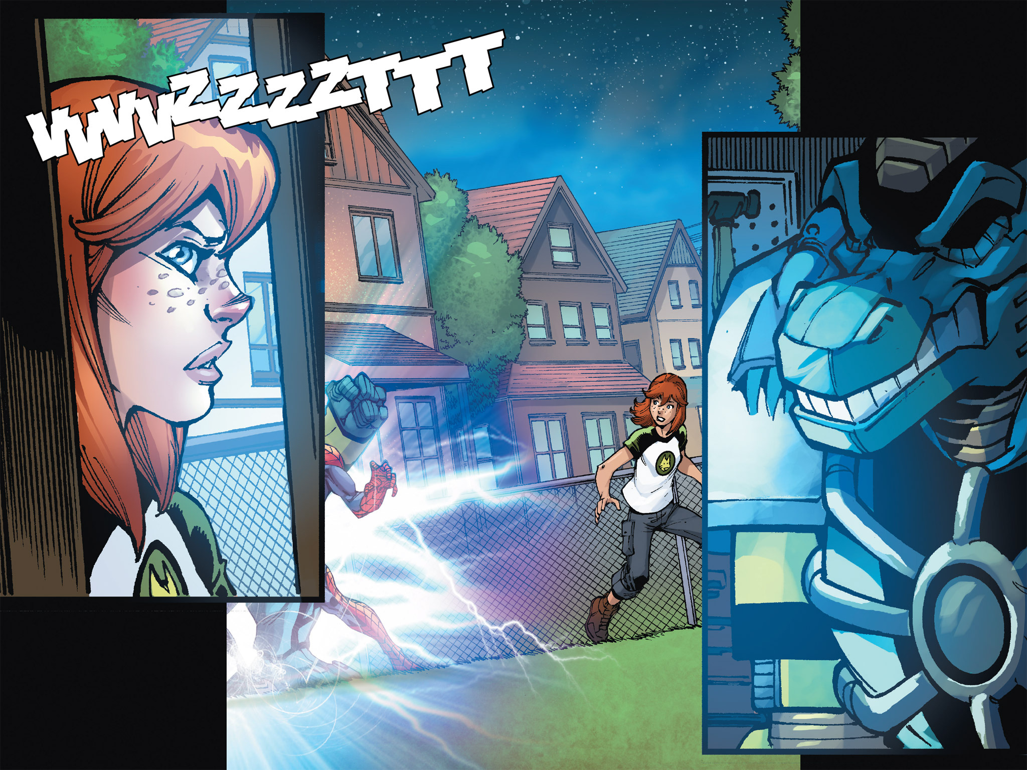 Read online The Amazing Spider-Man & Silk: The Spider(fly) Effect ...