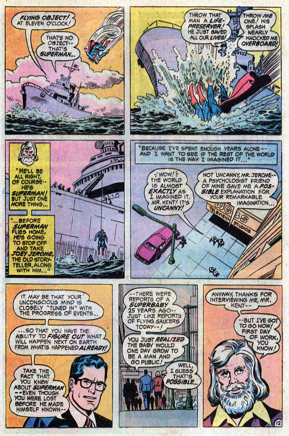 Read online Action Comics (1938) comic - Issue #447