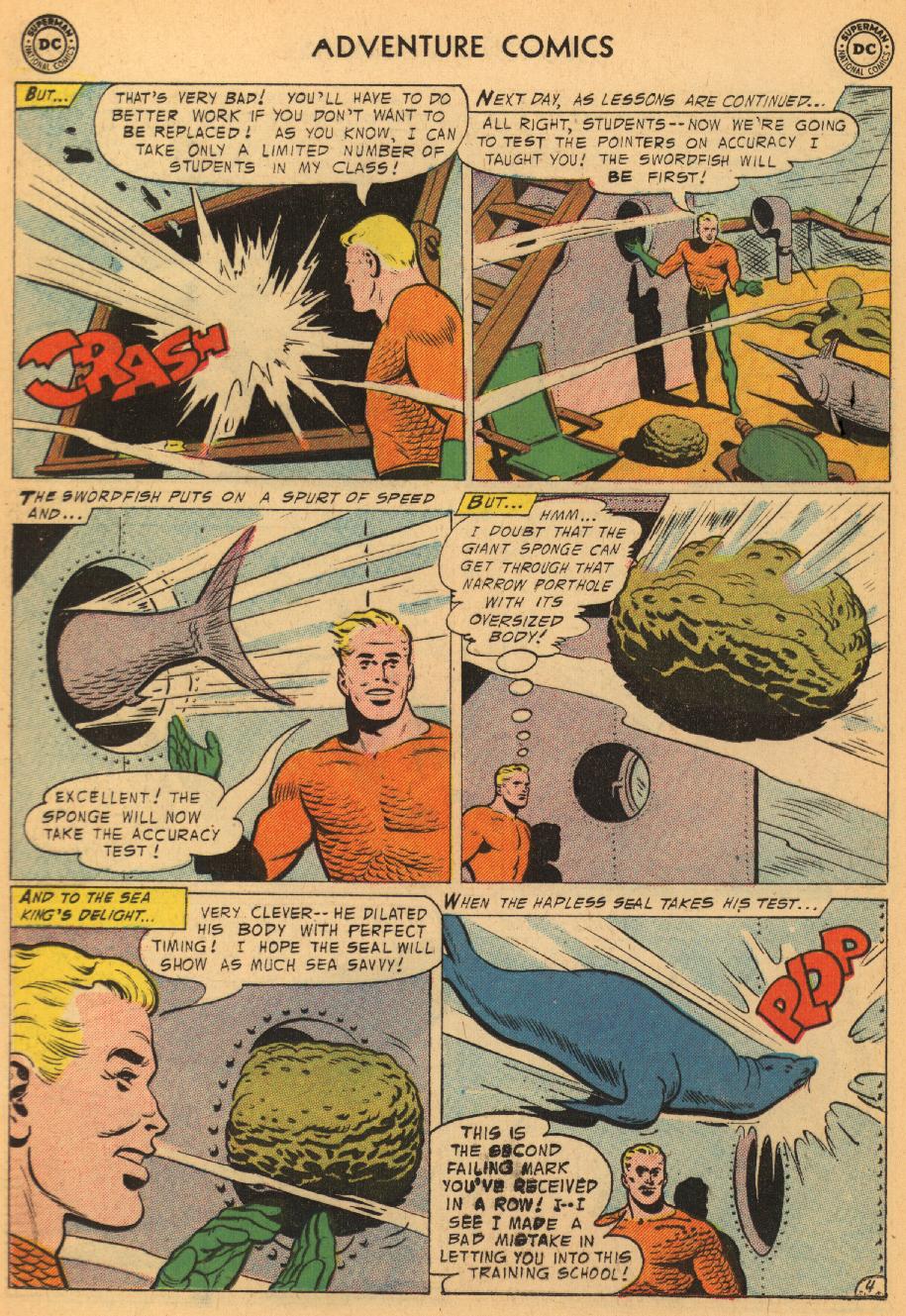 Read online Adventure Comics (1938) comic - Issue #225
