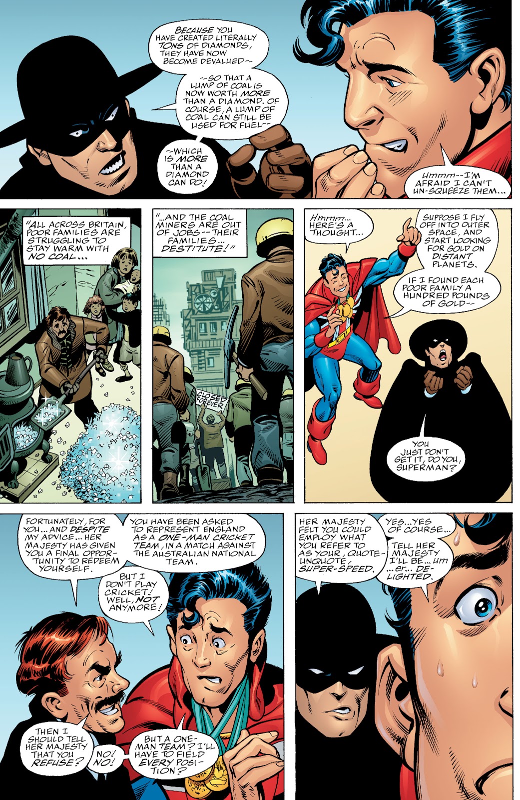 Read online Elseworlds: Superman comic - Issue # TPB 2 (Part 4)