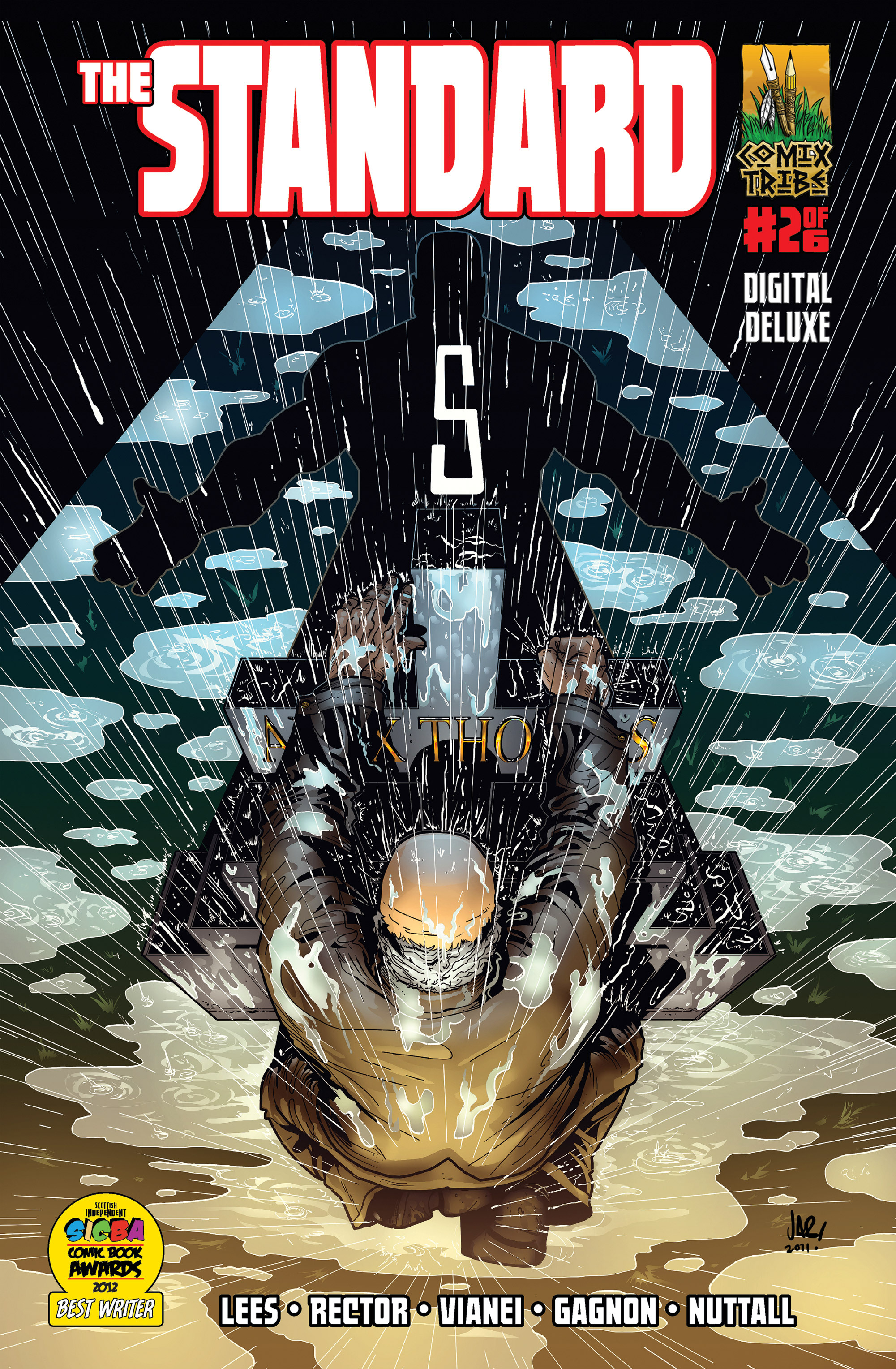 Read online The Standard comic - Issue #2