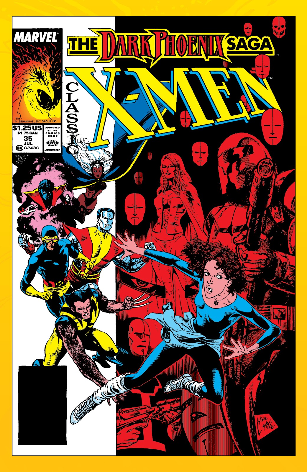 Read online X-Men Classic: The Complete Collection comic - Issue # TPB ...