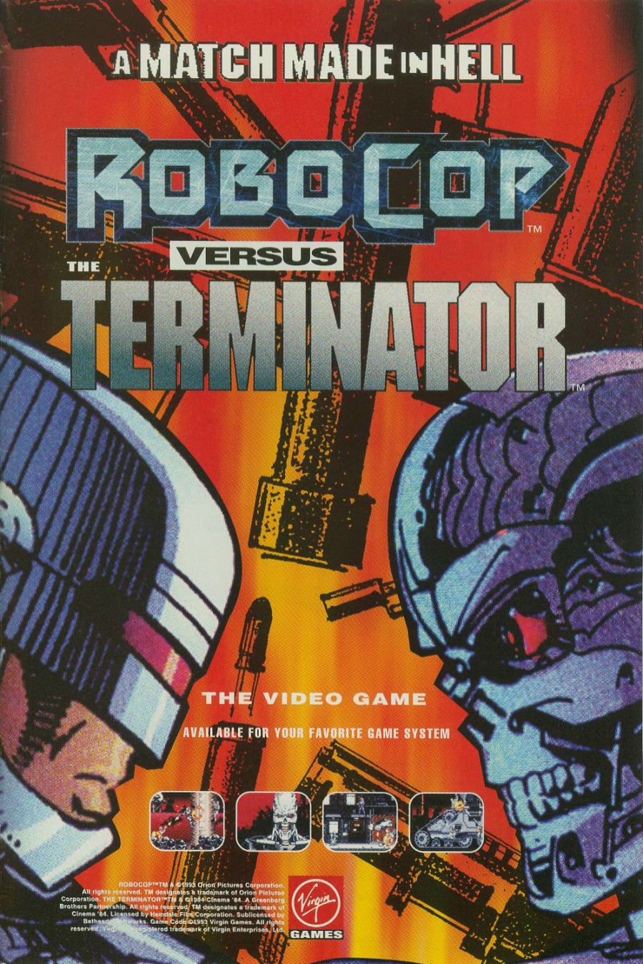 Read online Prototype (1993) comic - Issue #5