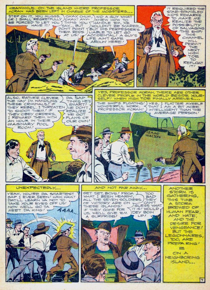 Leading Comics #10 | Read All Comics Online