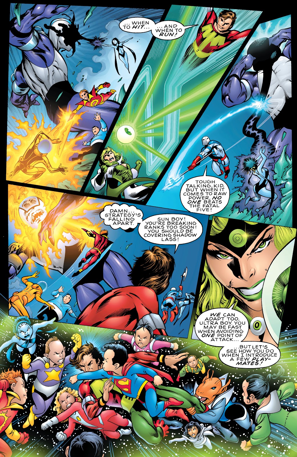 Read online Elseworlds: Superman comic - Issue # TPB 2 (Part 2)