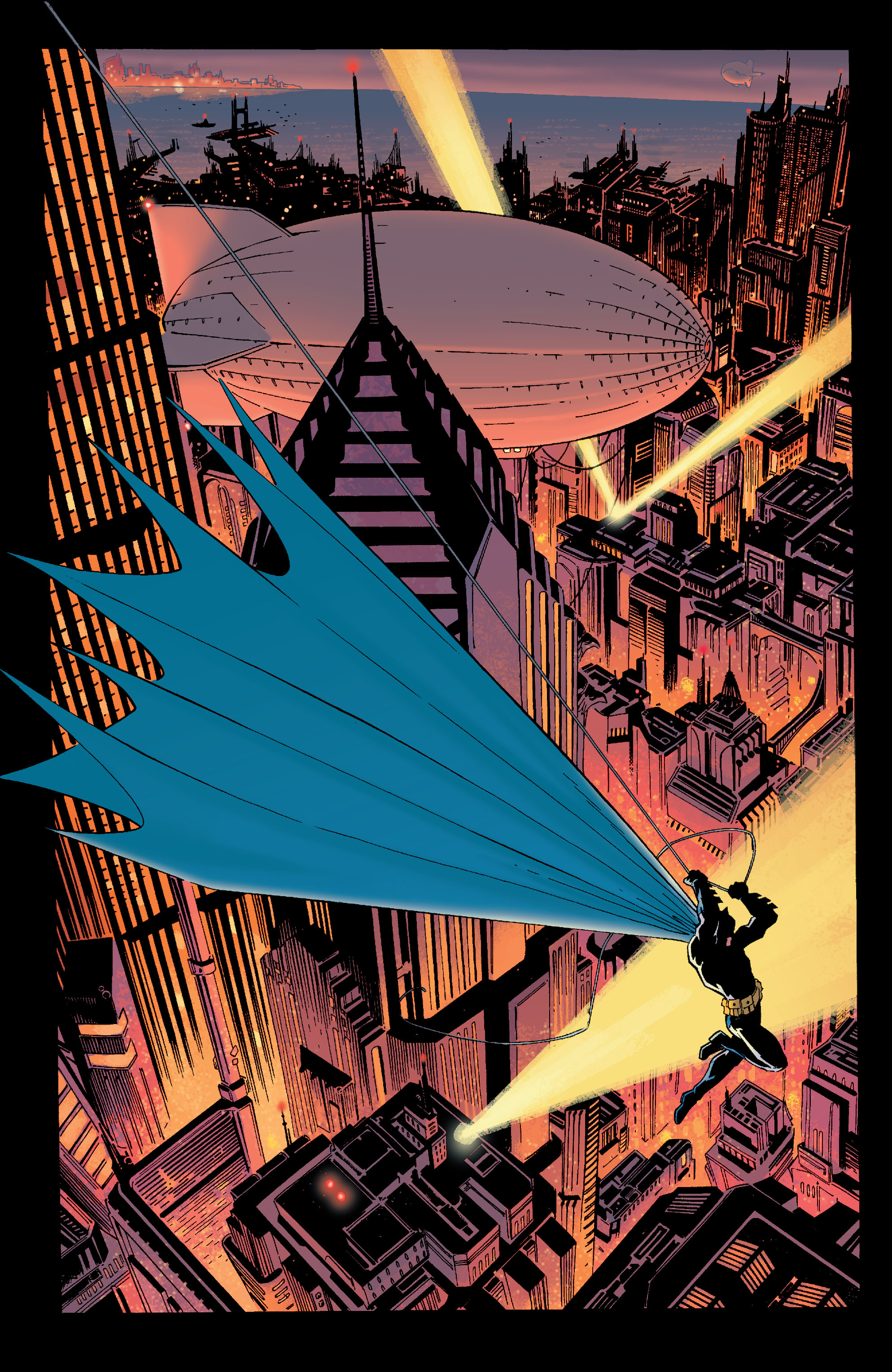 Read online Batman (1940) comic - Issue #657