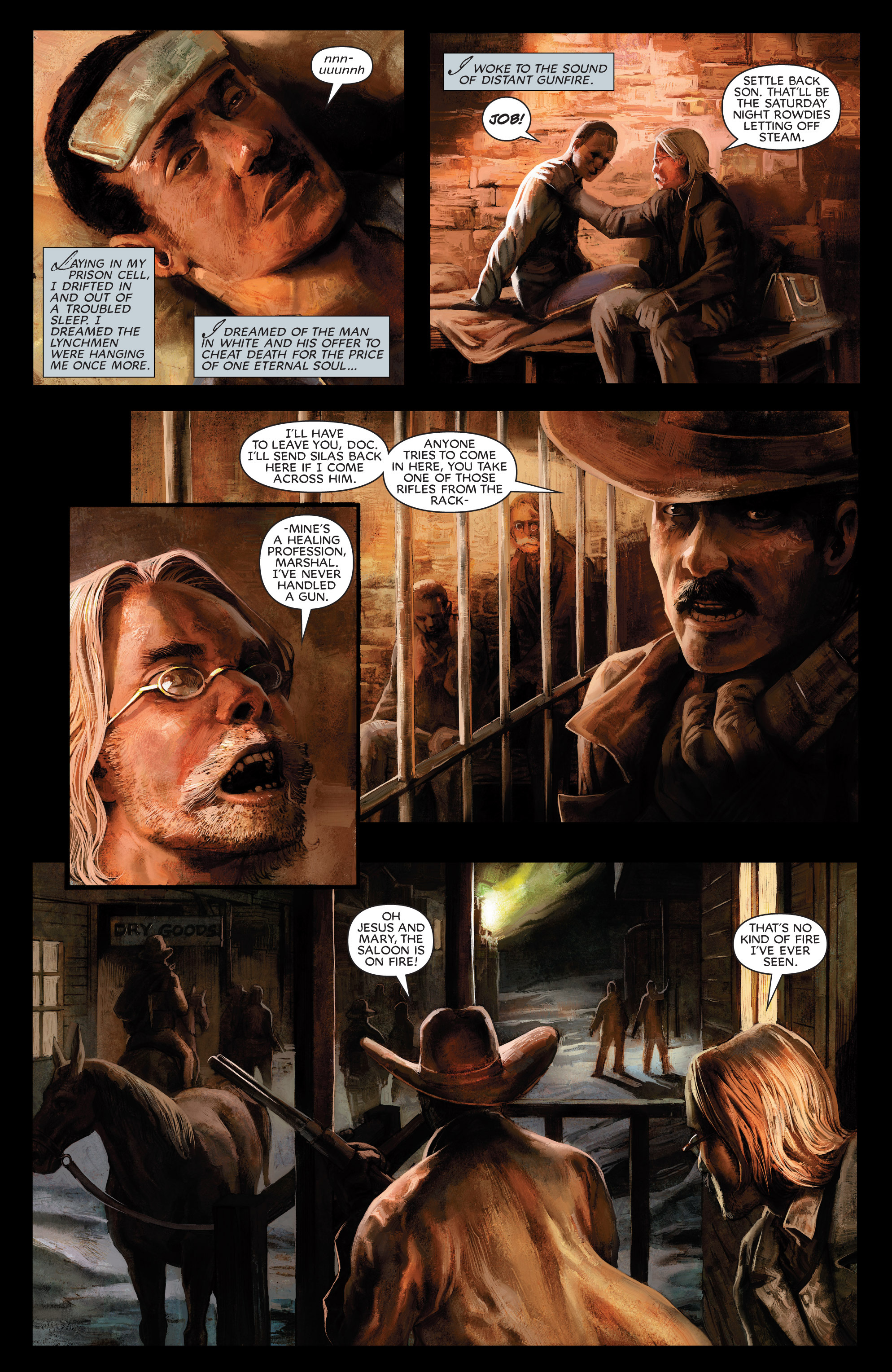 Read online Spawn comic - Issue #175