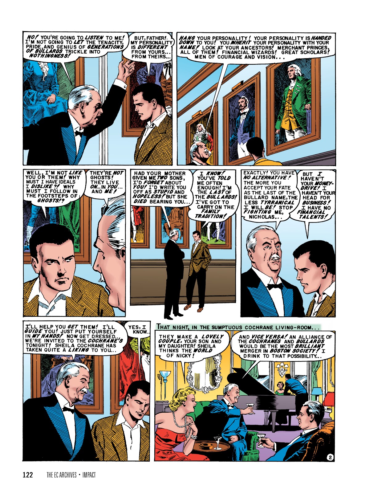 Read online The EC Archives: Impact comic - Issue # TPB (Part 2)