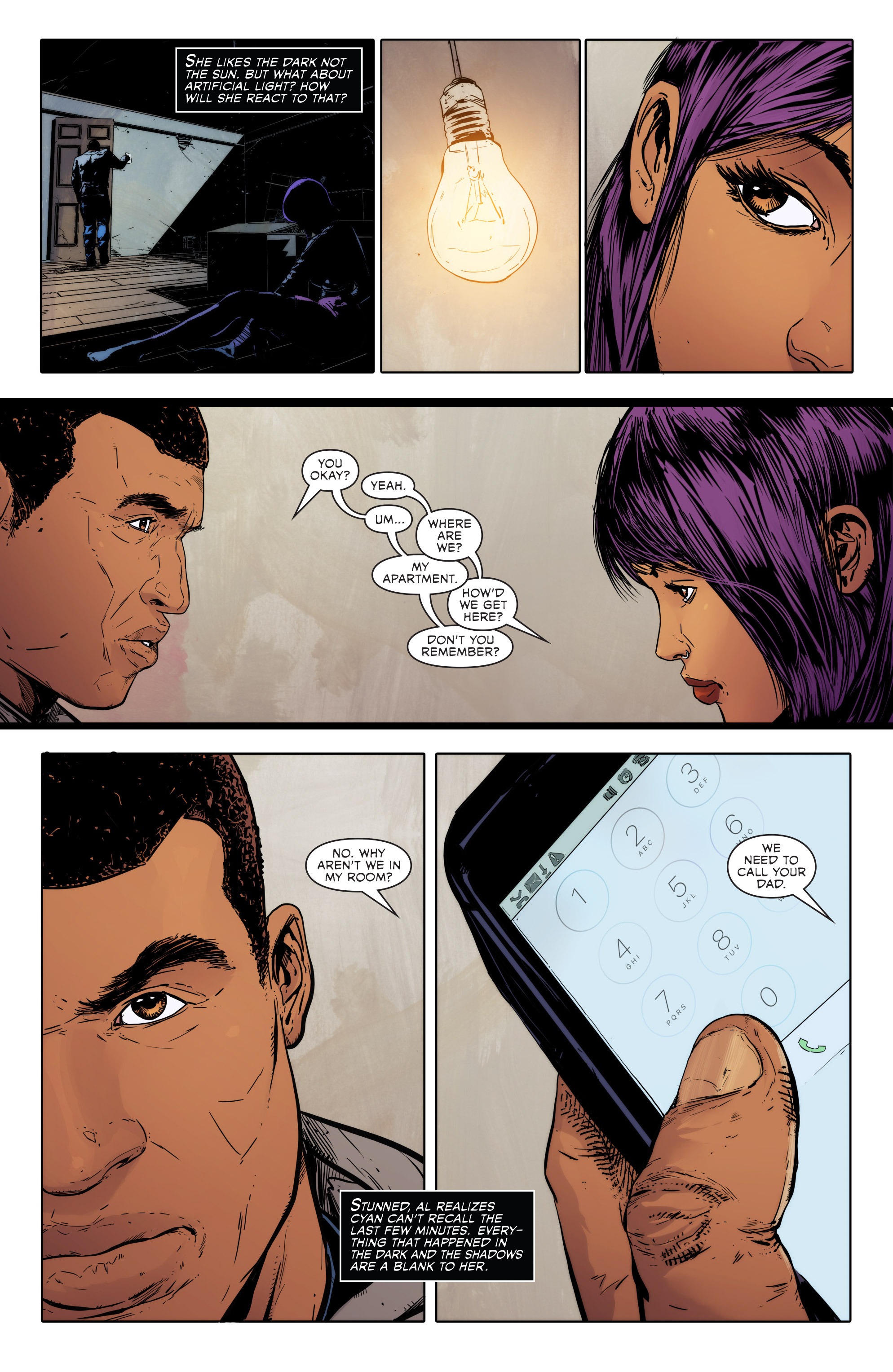 Read online Spawn comic - Issue #270