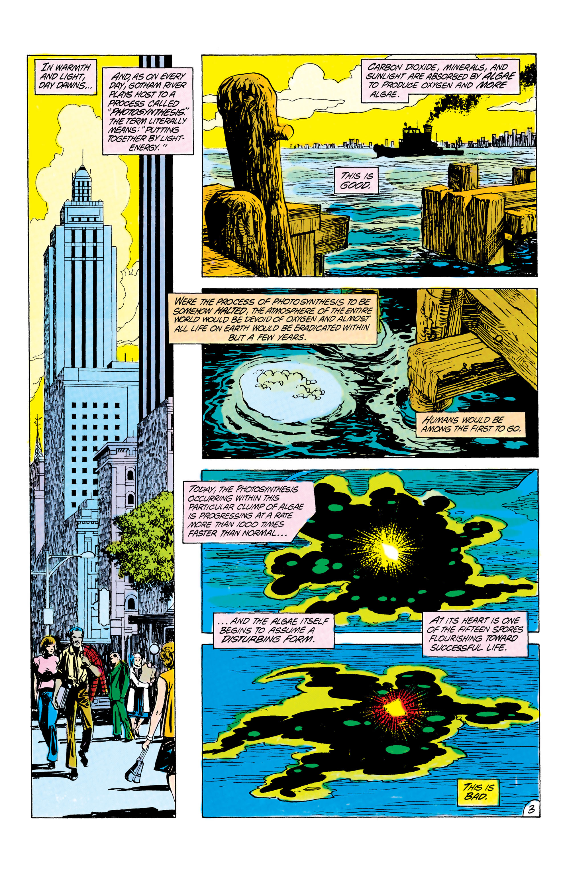 Batman 1940 Issue 367 | Read Batman 1940 Issue 367 comic online in high ...