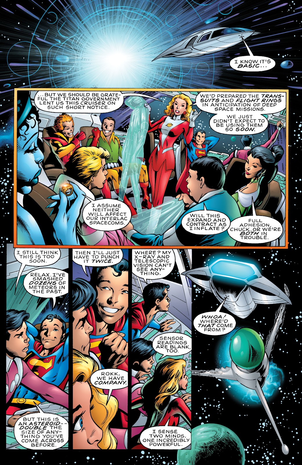 Read online Elseworlds: Superman comic - Issue # TPB 2 (Part 2)