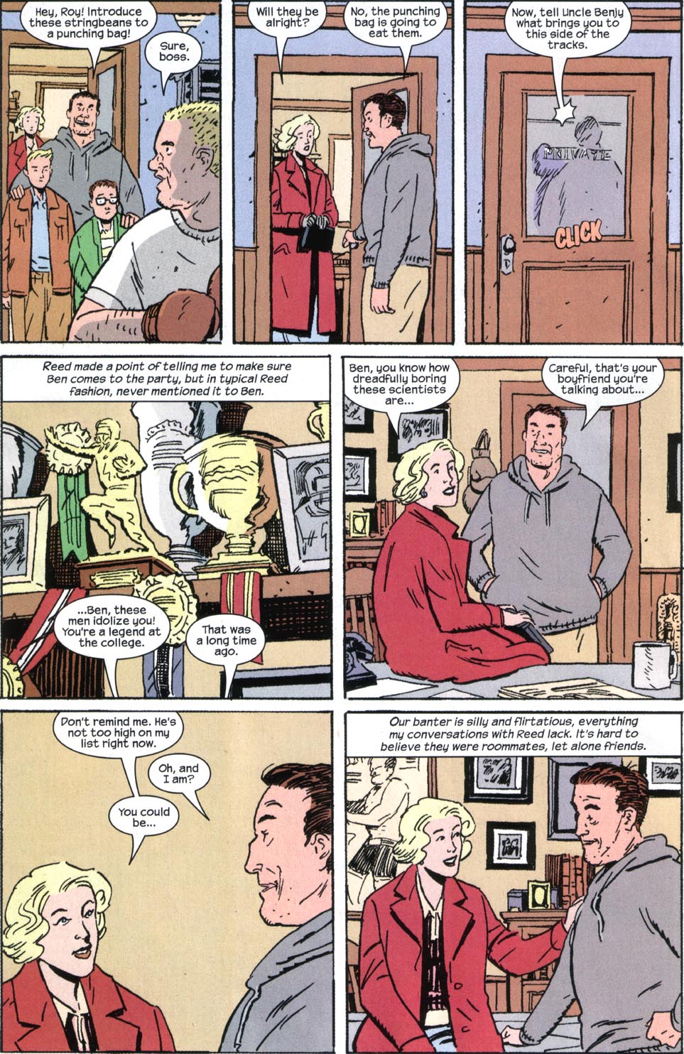 Read online Startling Stories: Fantastic Four - Unstable Molecules ... Read online Startling Stories: Fantastic Four - Unstable Molecules ...