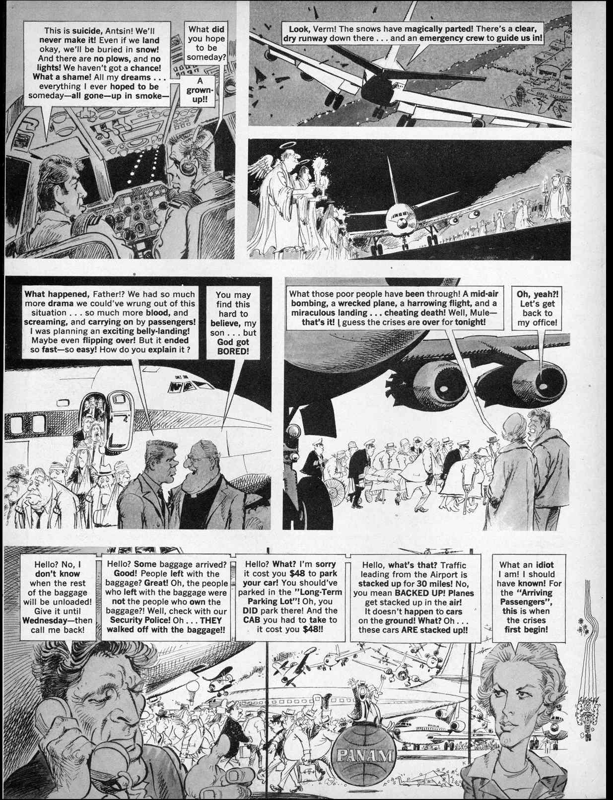 Read online MAD comic - Issue #139