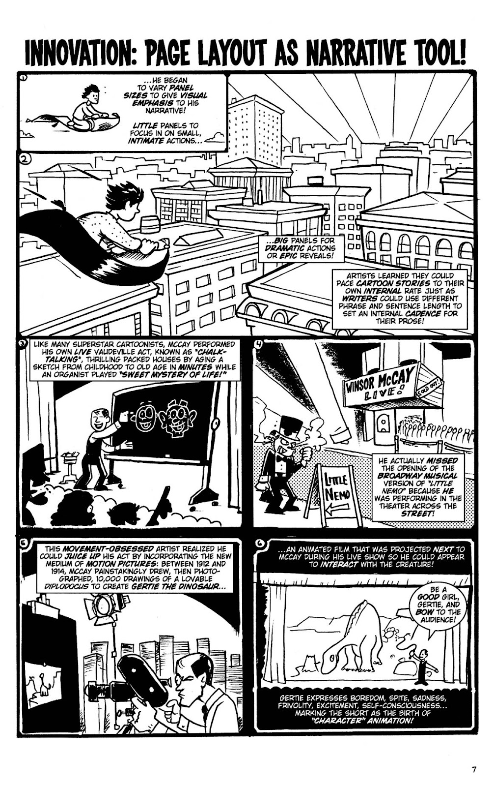 Read online Comic Book Comics comic - Issue #1