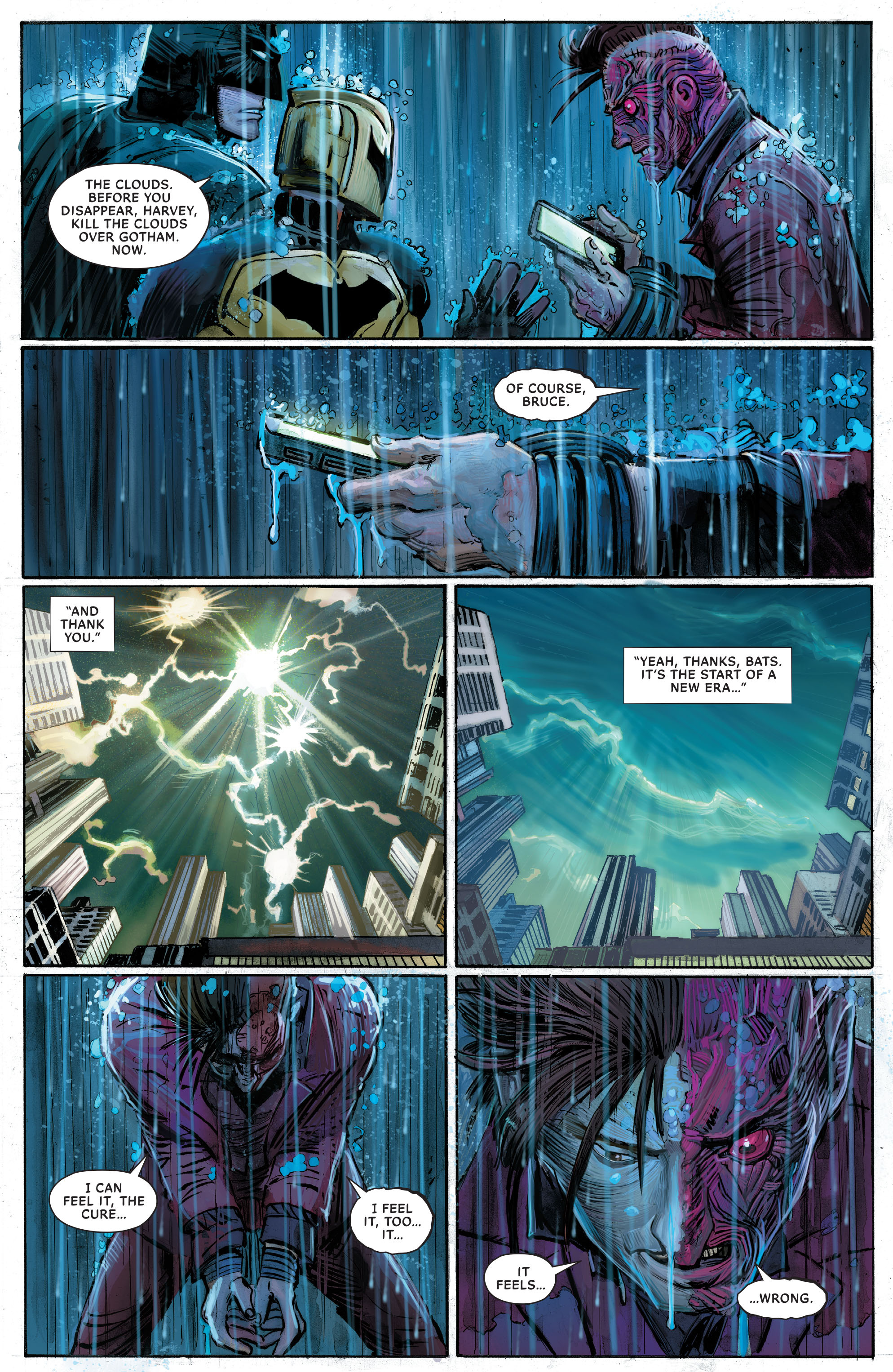 All Star Batman Issue 5 | Read All Star Batman Issue 5 comic online in ...