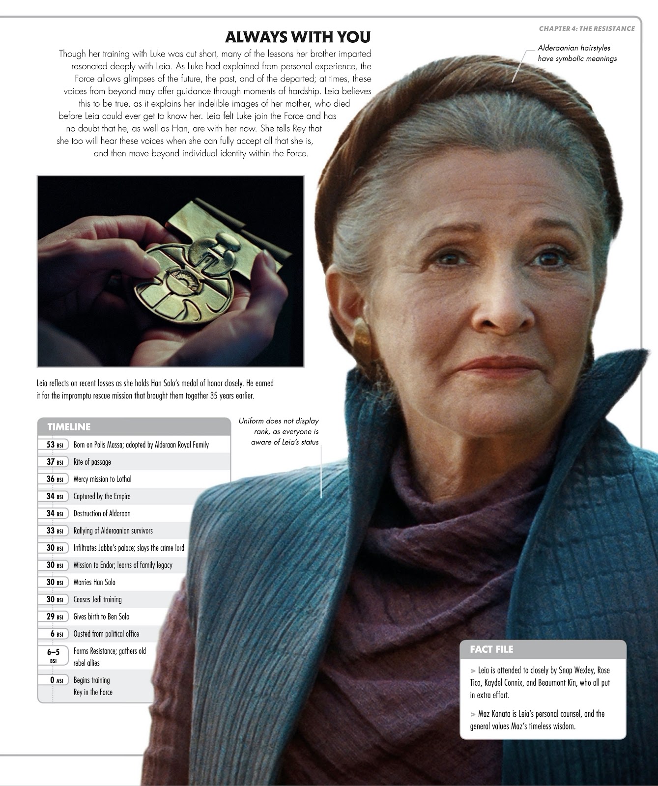 Read online Star Wars: The Rise of Skywalker: The Visual Dictionary ...